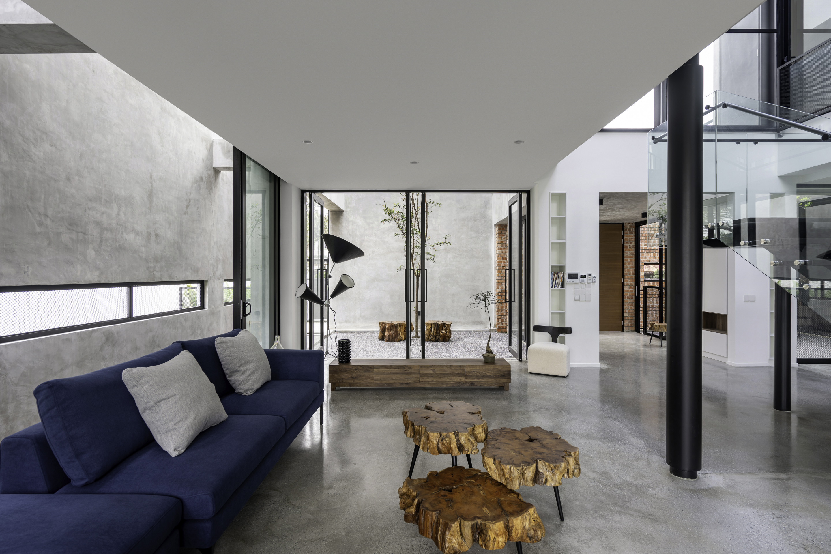 inTerlace House by Core Design Workshop - Architizer