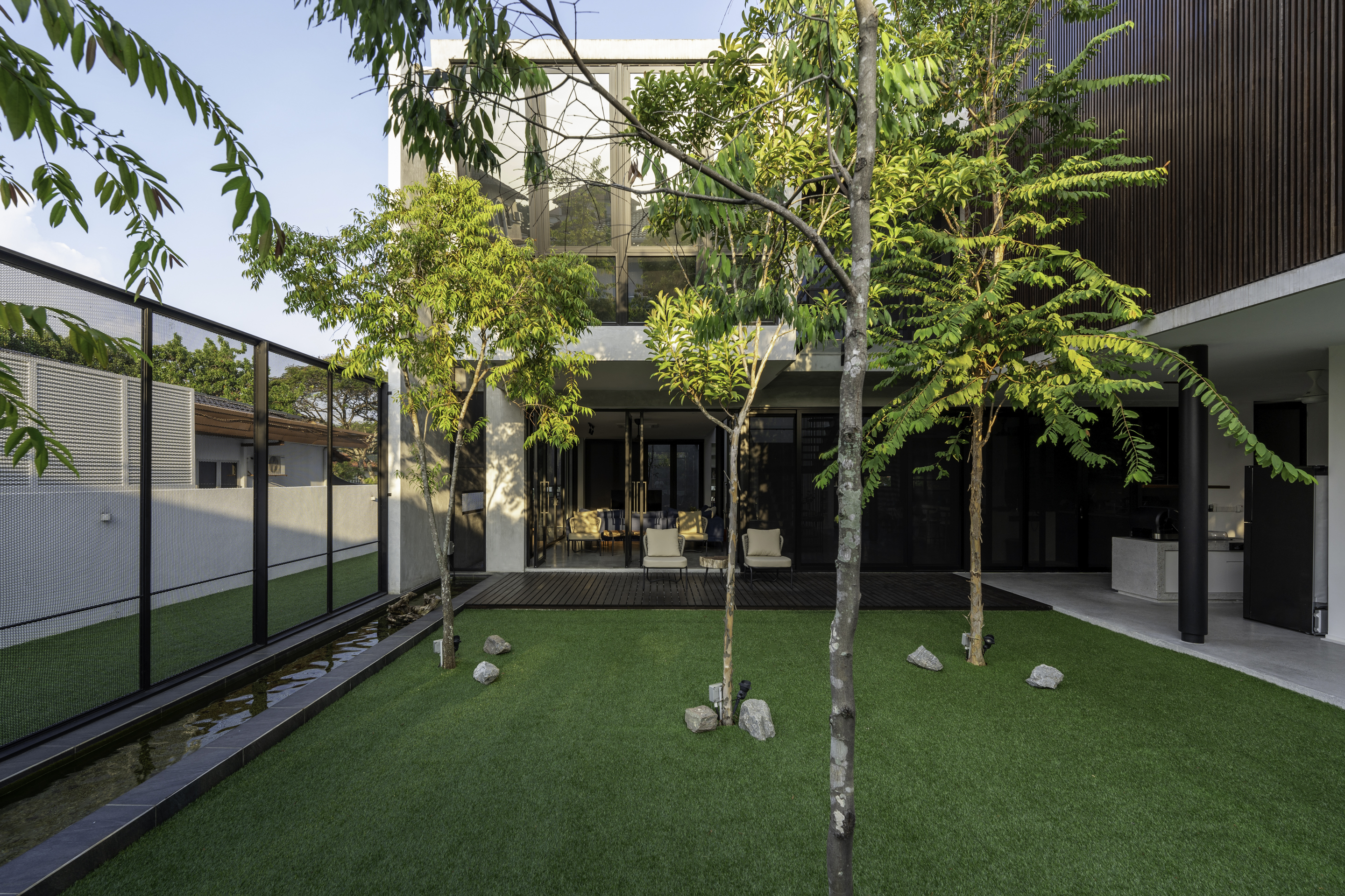 inTerlace House by Core Design Workshop - Architizer