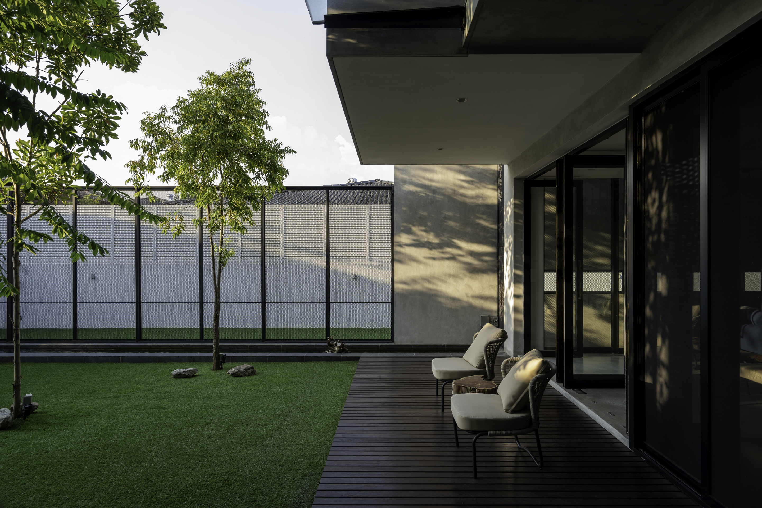 inTerlace House by Core Design Workshop - Architizer