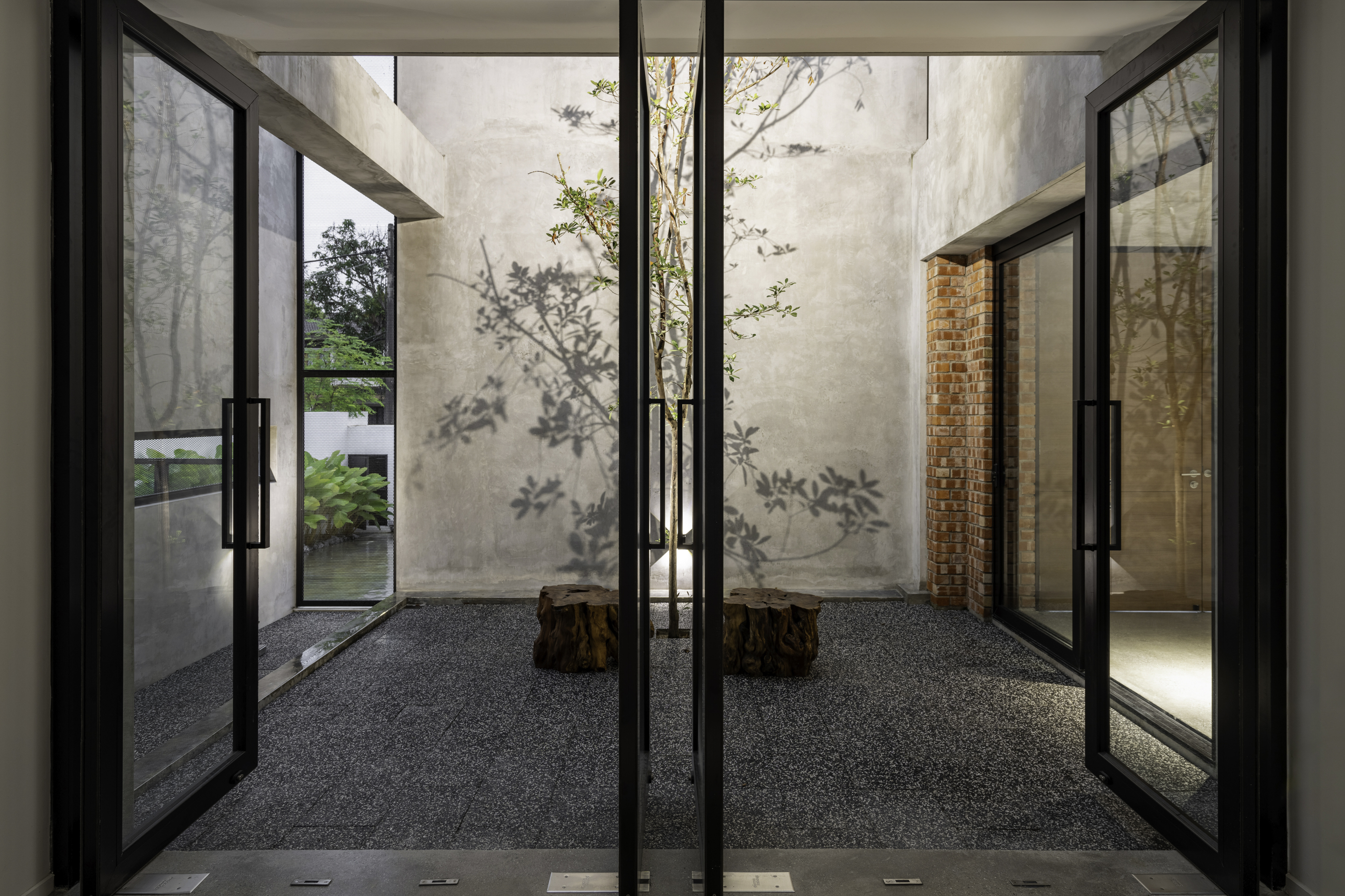 inTerlace House by Core Design Workshop - Architizer