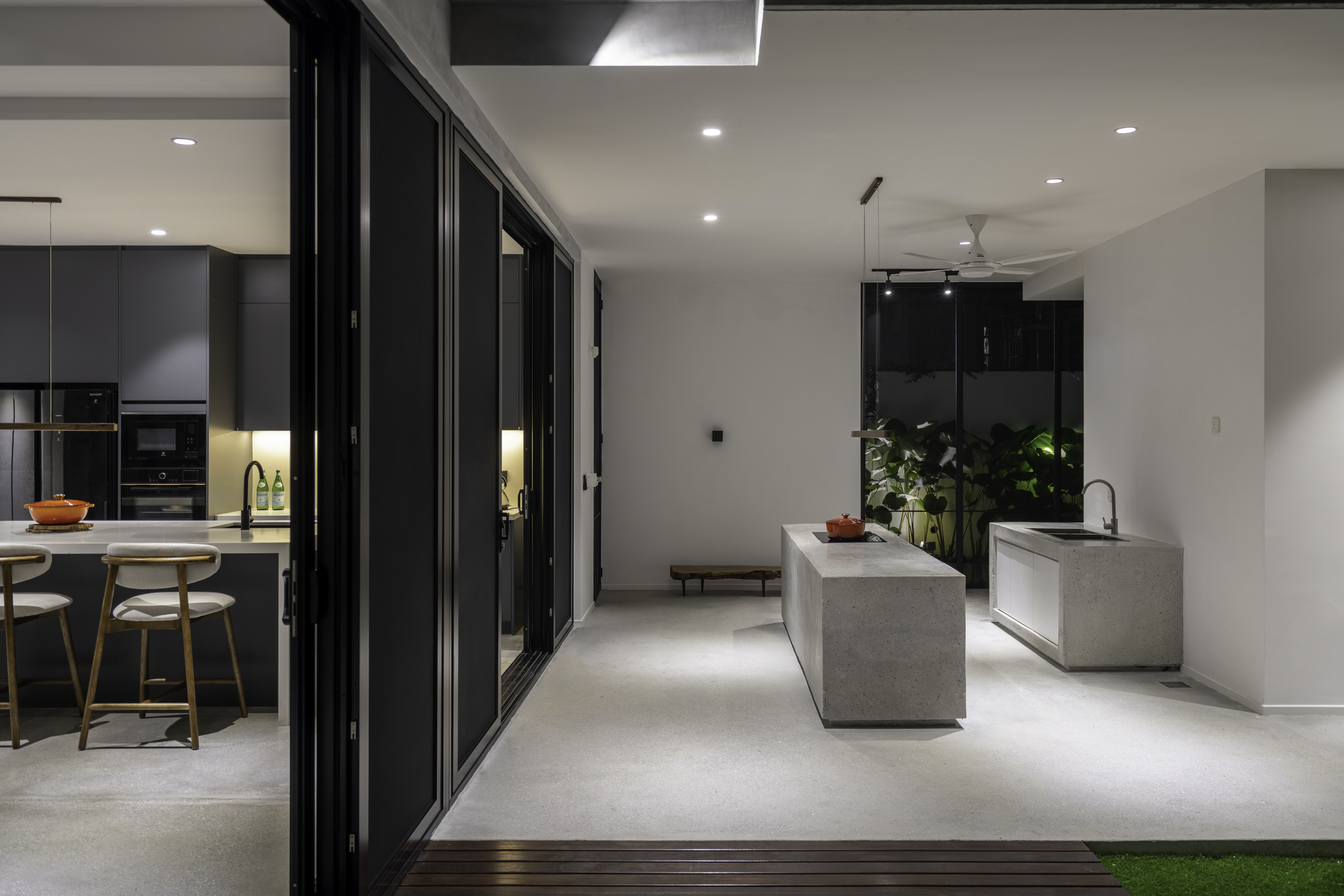 inTerlace House by Core Design Workshop - Architizer