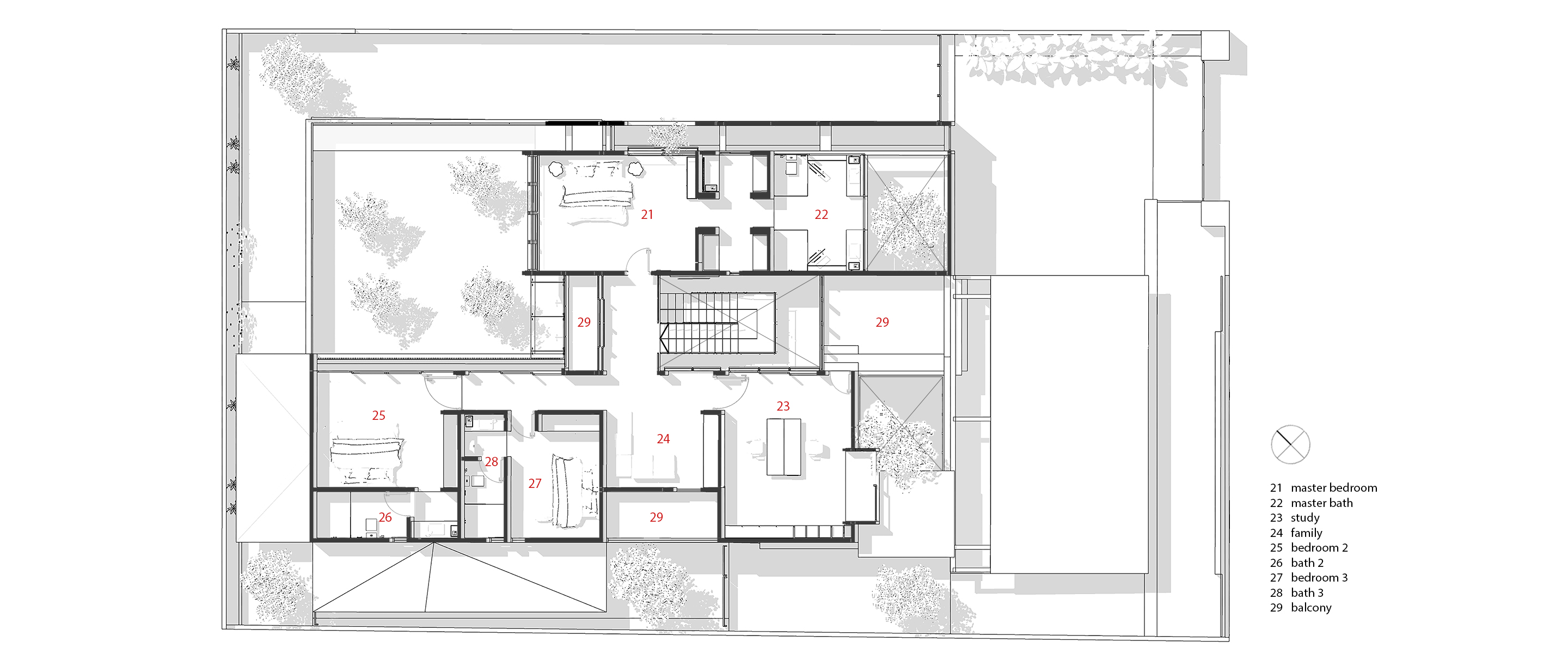 inTerlace House by Core Design Workshop - Architizer