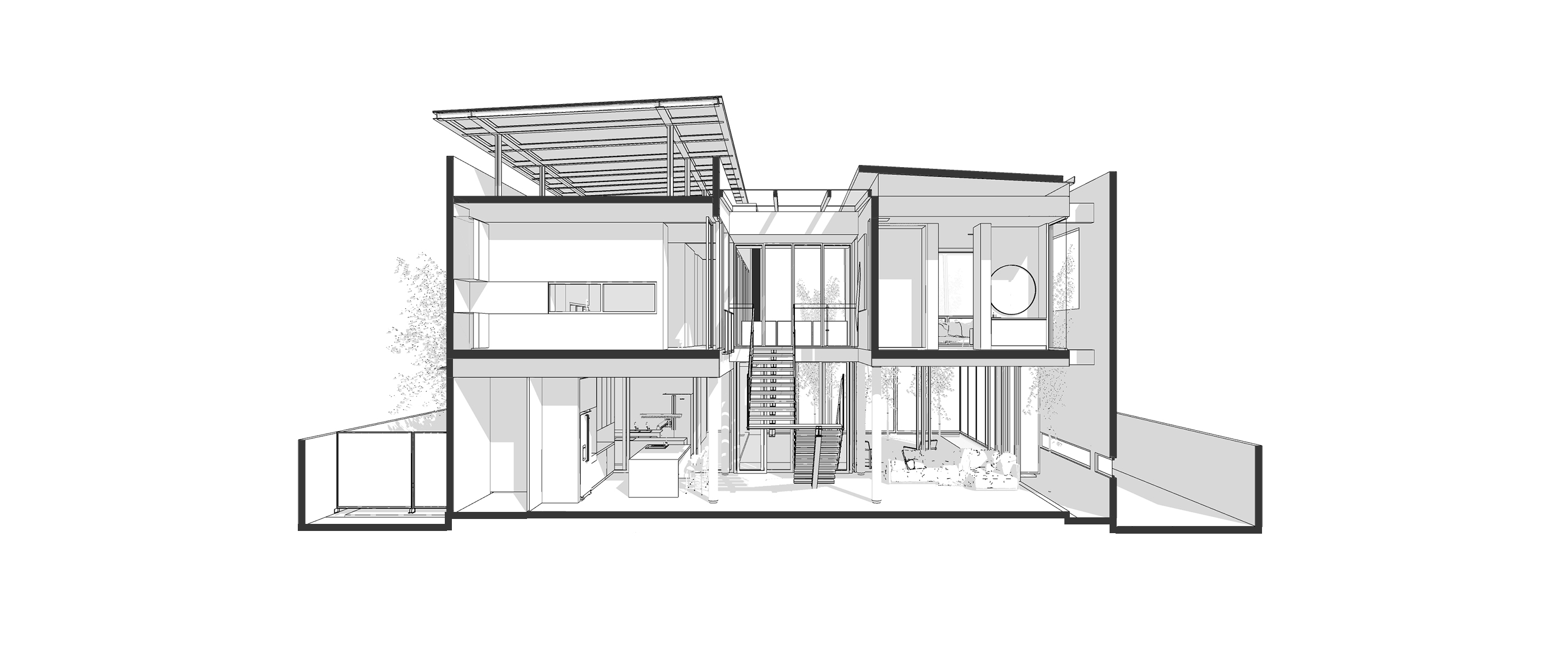 inTerlace House by Core Design Workshop - Architizer