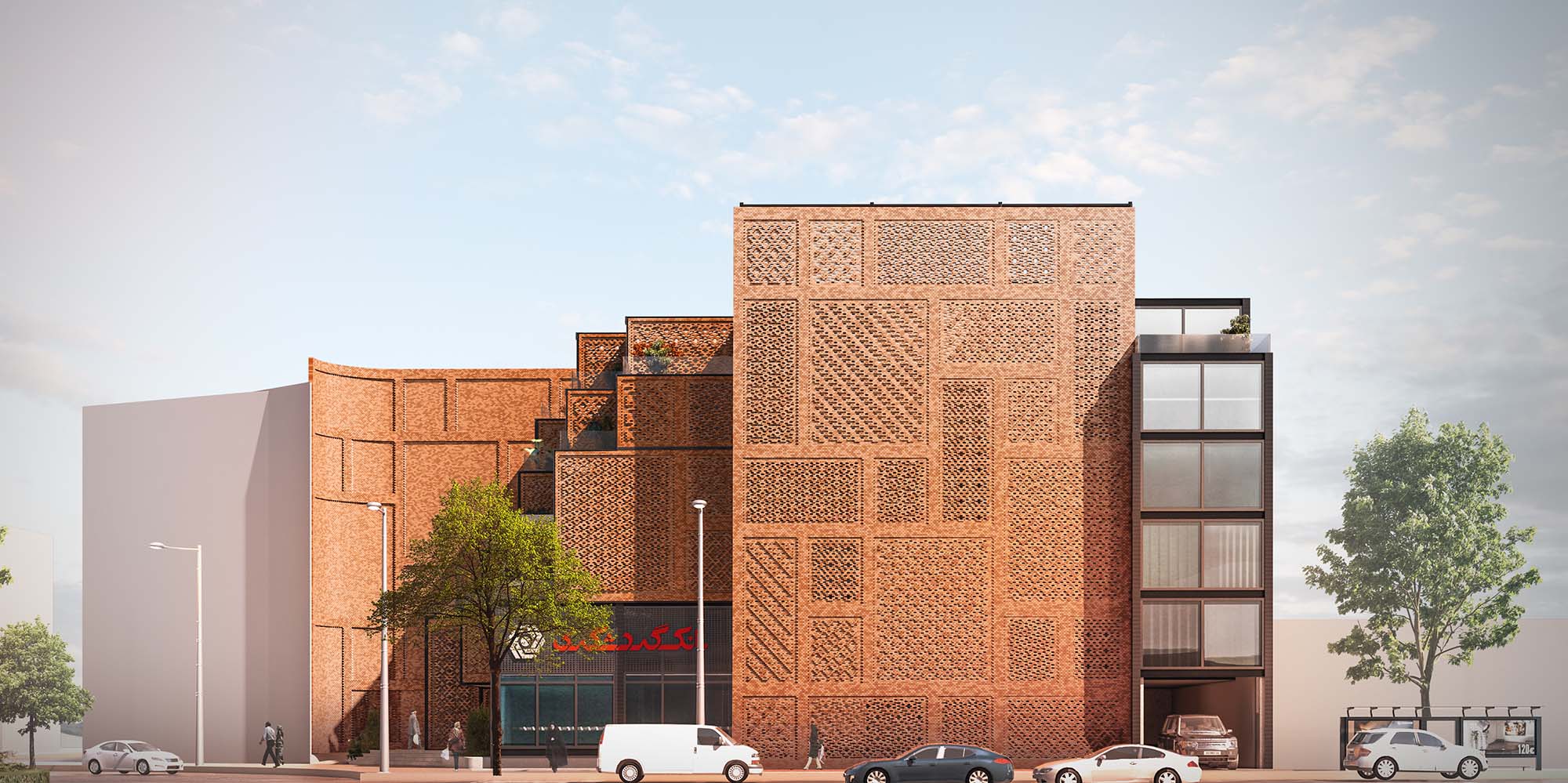 Tourism Bank Building by Architraz - Architizer