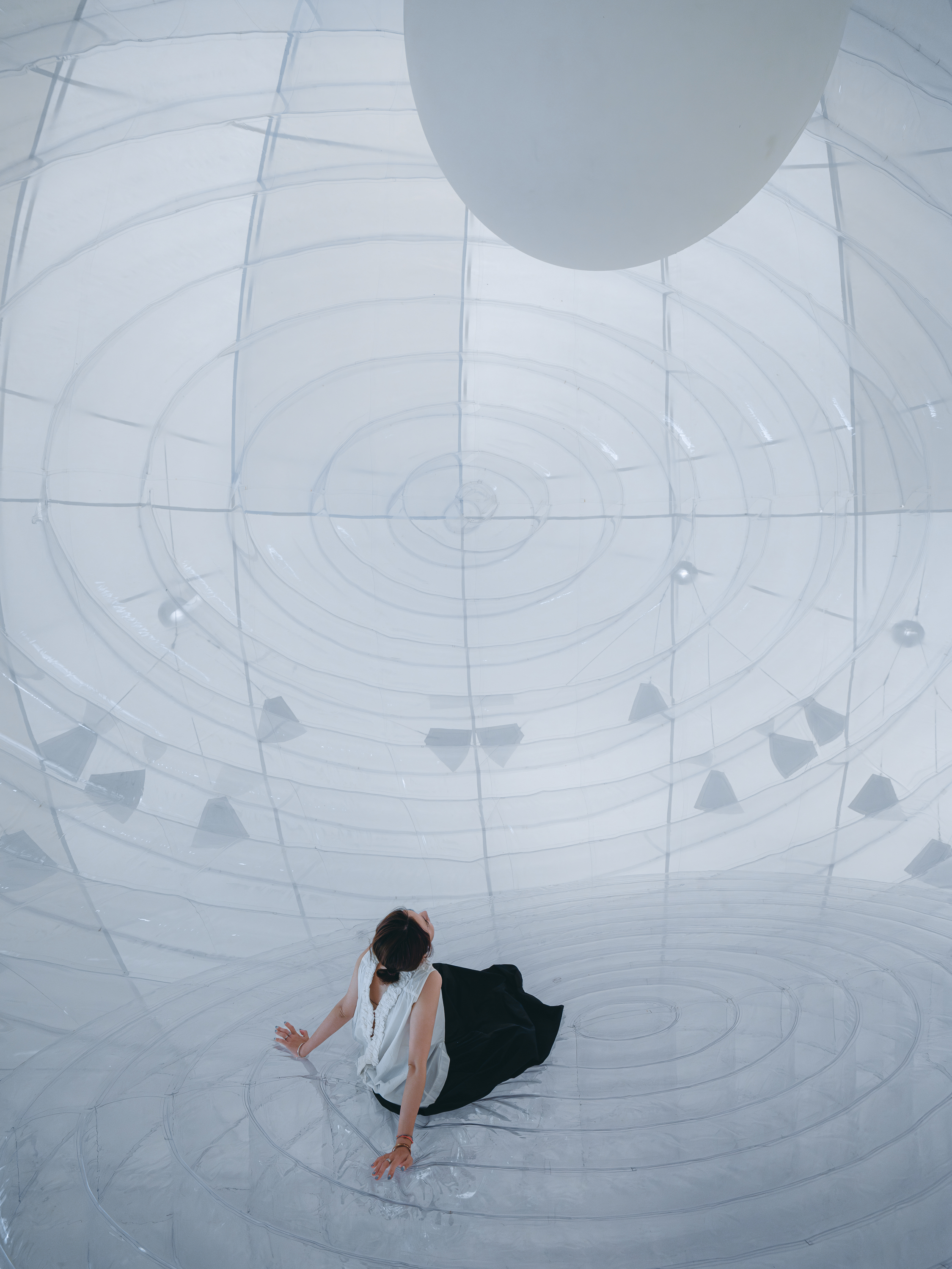 "Matrix-Space for All": Space Installation at Taikang Art Museum by ...