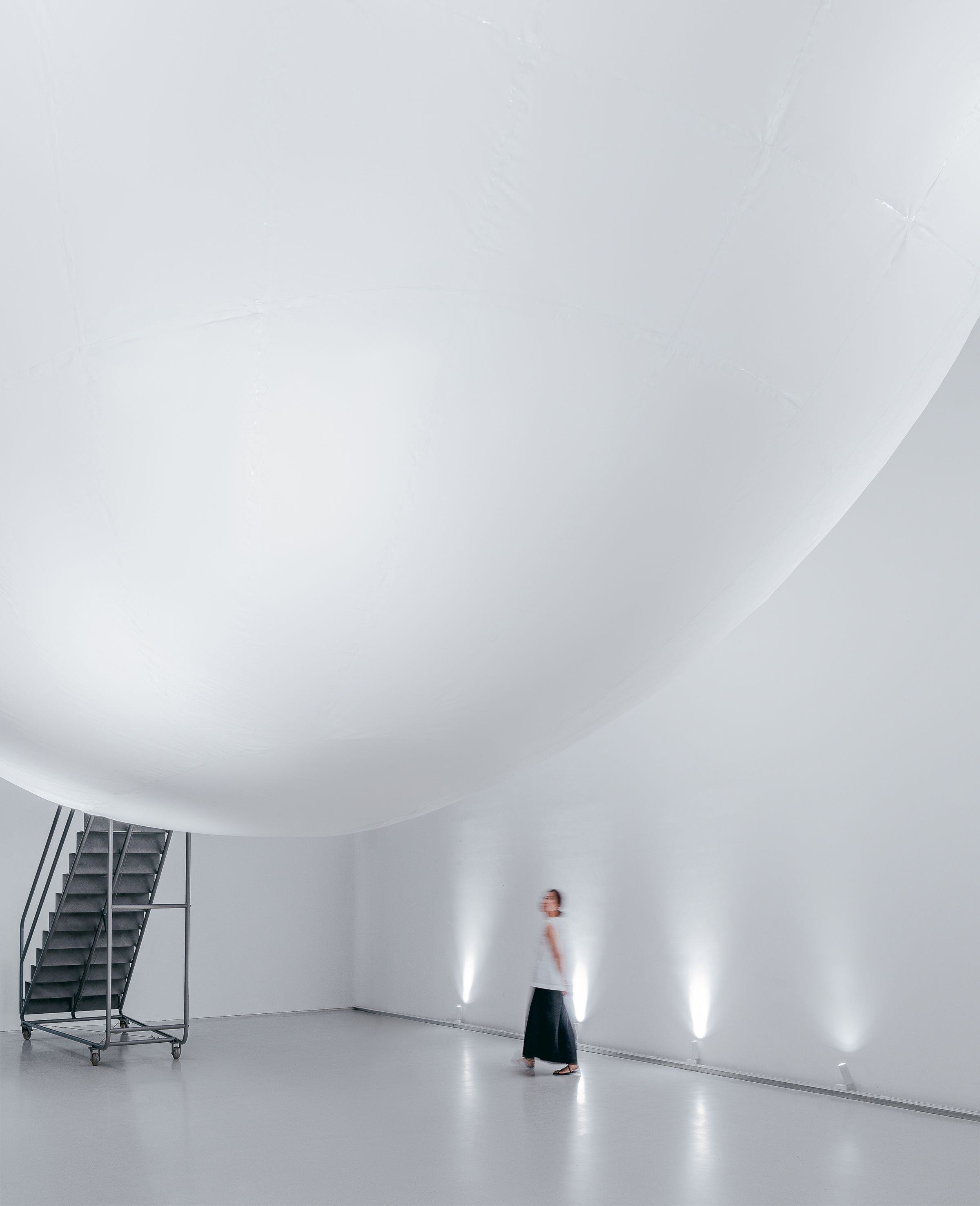 "Matrix-Space for All": Space Installation at Taikang Art Museum by ...