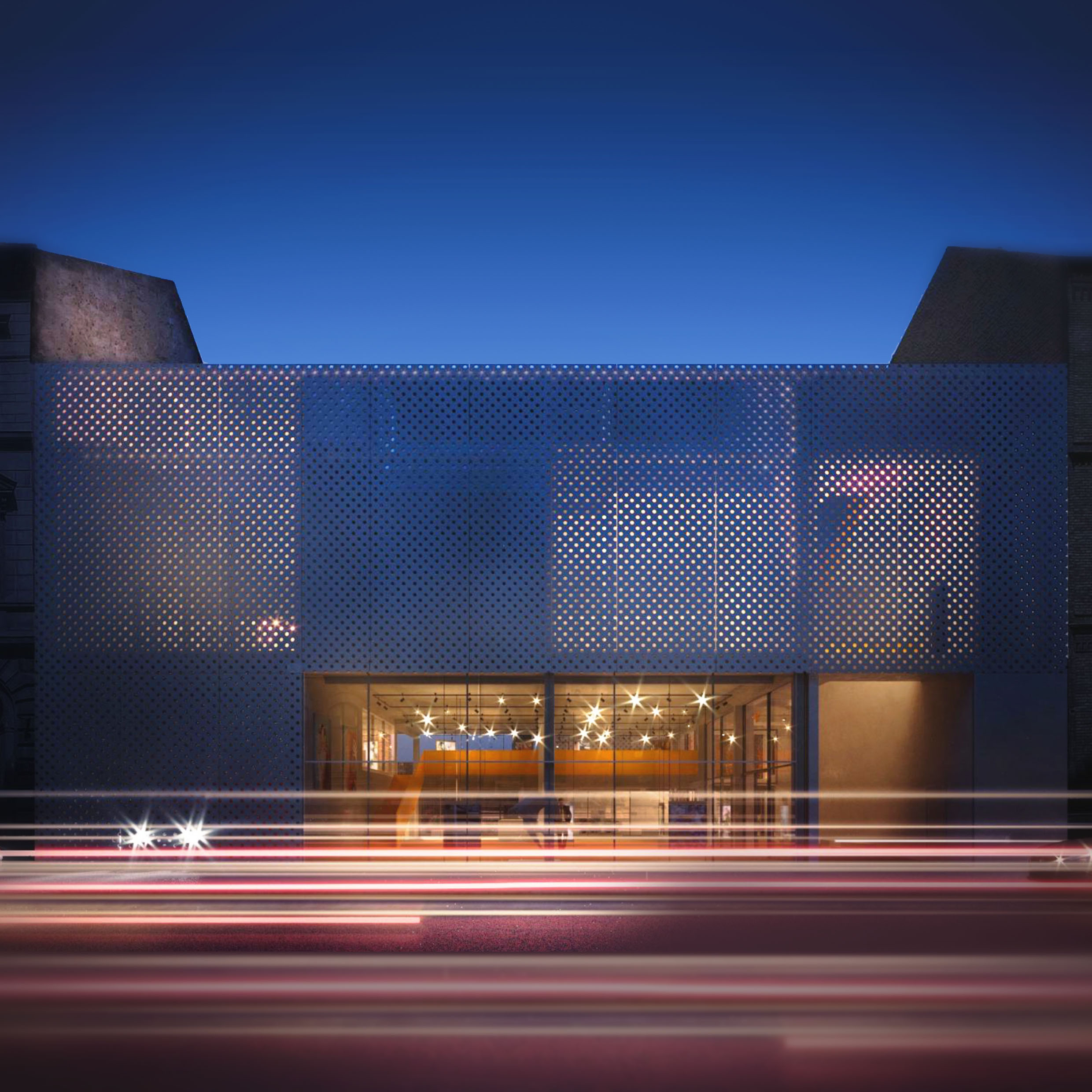 In House Museum by Architraz - Architizer