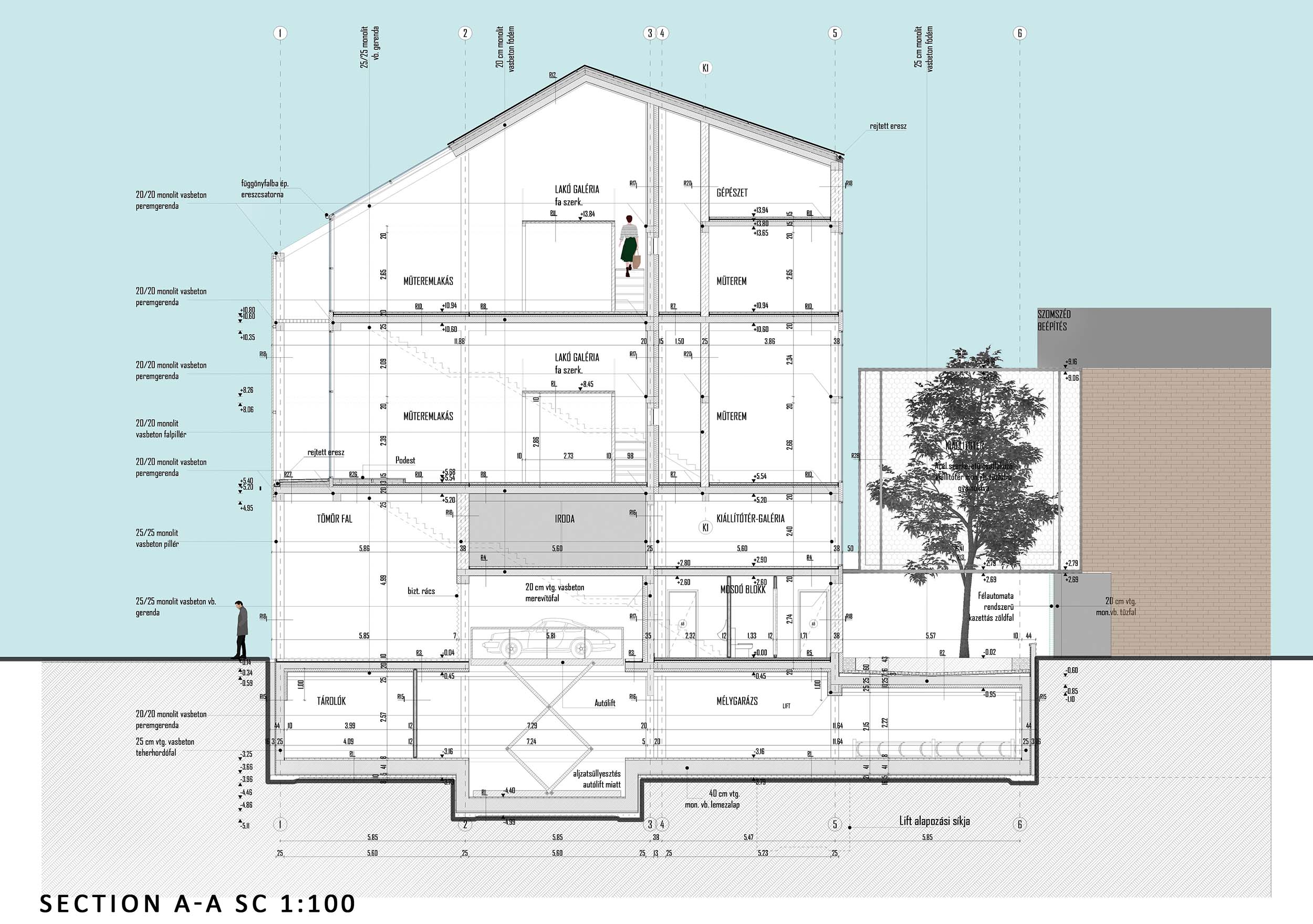 In House Museum by Architraz - Architizer