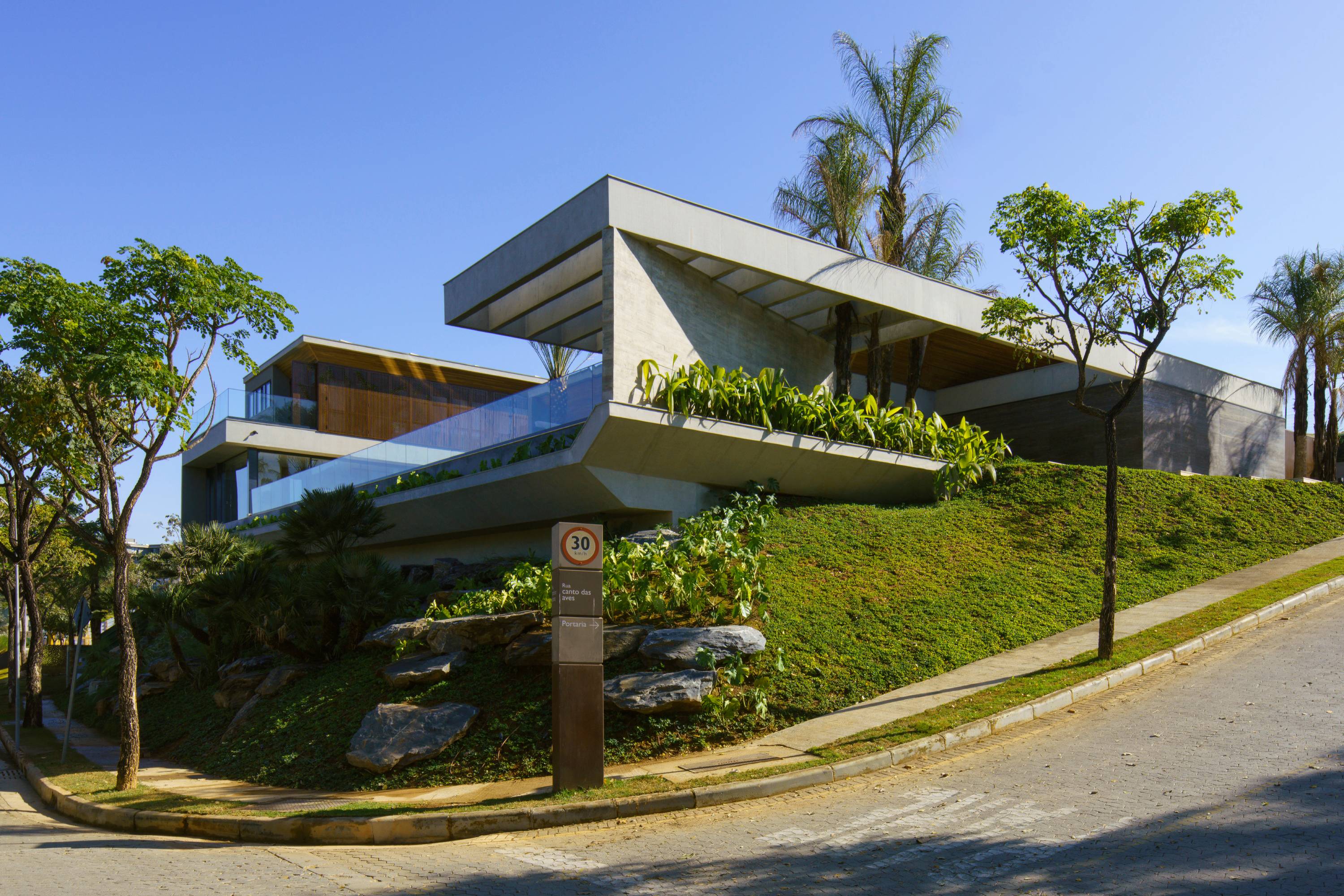 FR Residence by Anastasia Arquitetos - Architizer