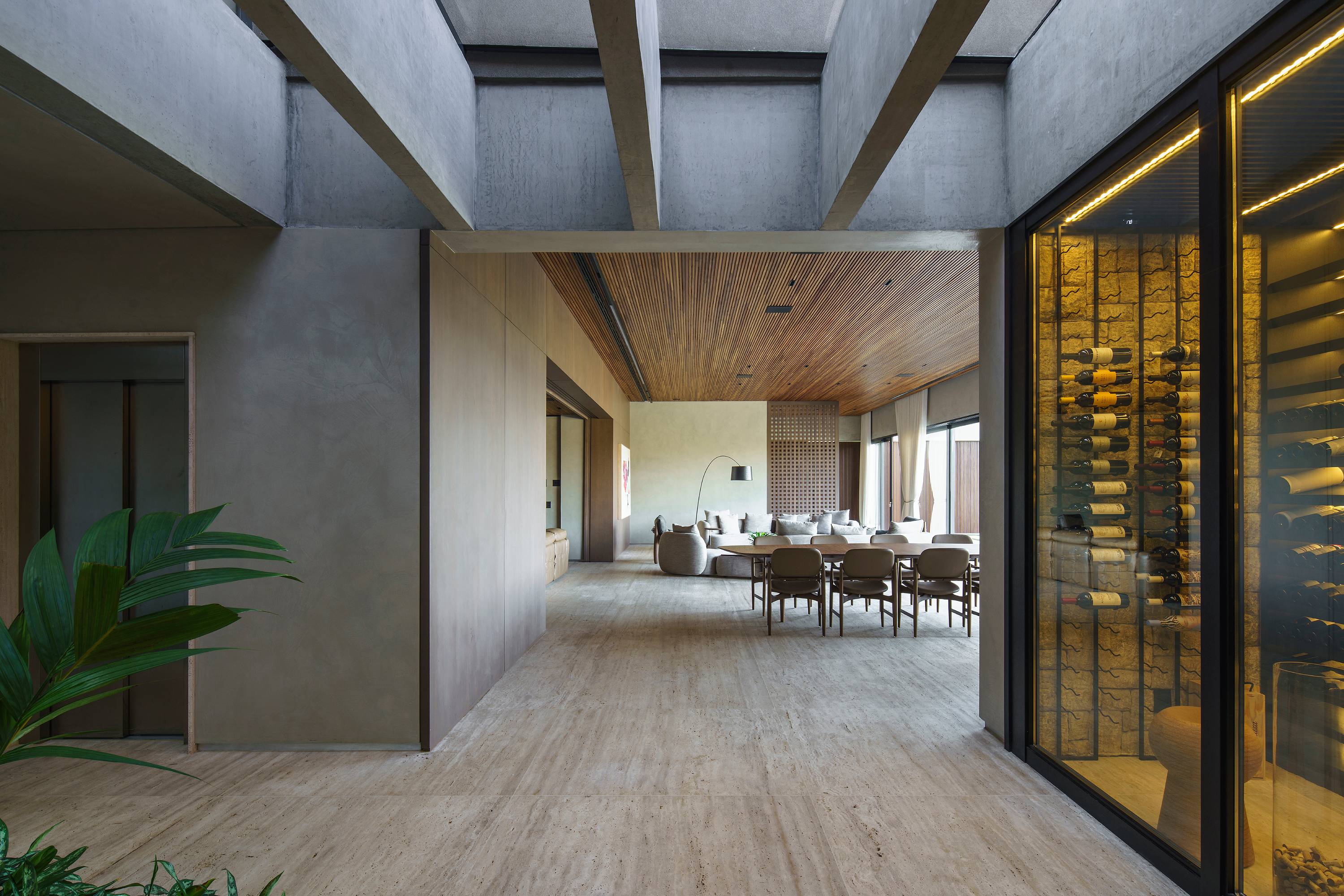 FR Residence by Anastasia Arquitetos - Architizer