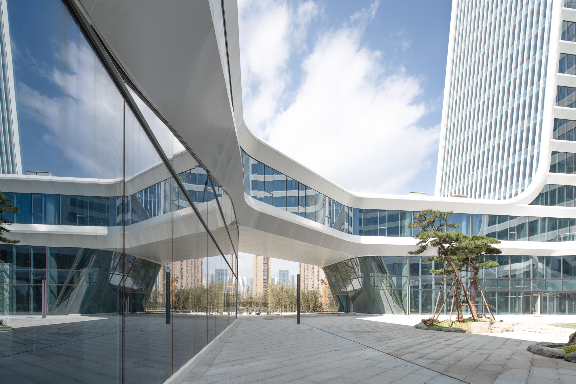 SANSONG PUYU Building by LYCS Architecture - Architizer