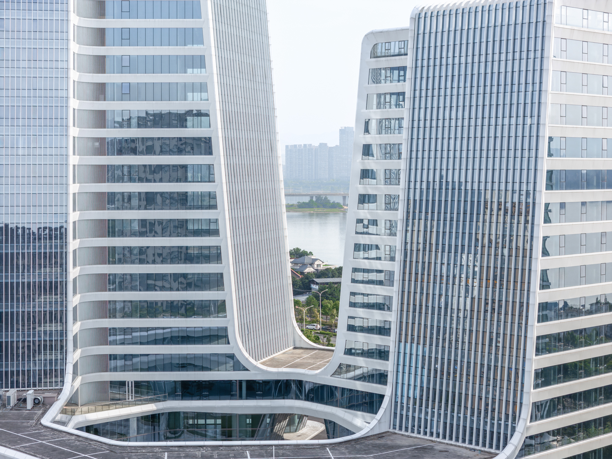 SANSONG PUYU Building by LYCS Architecture - Architizer