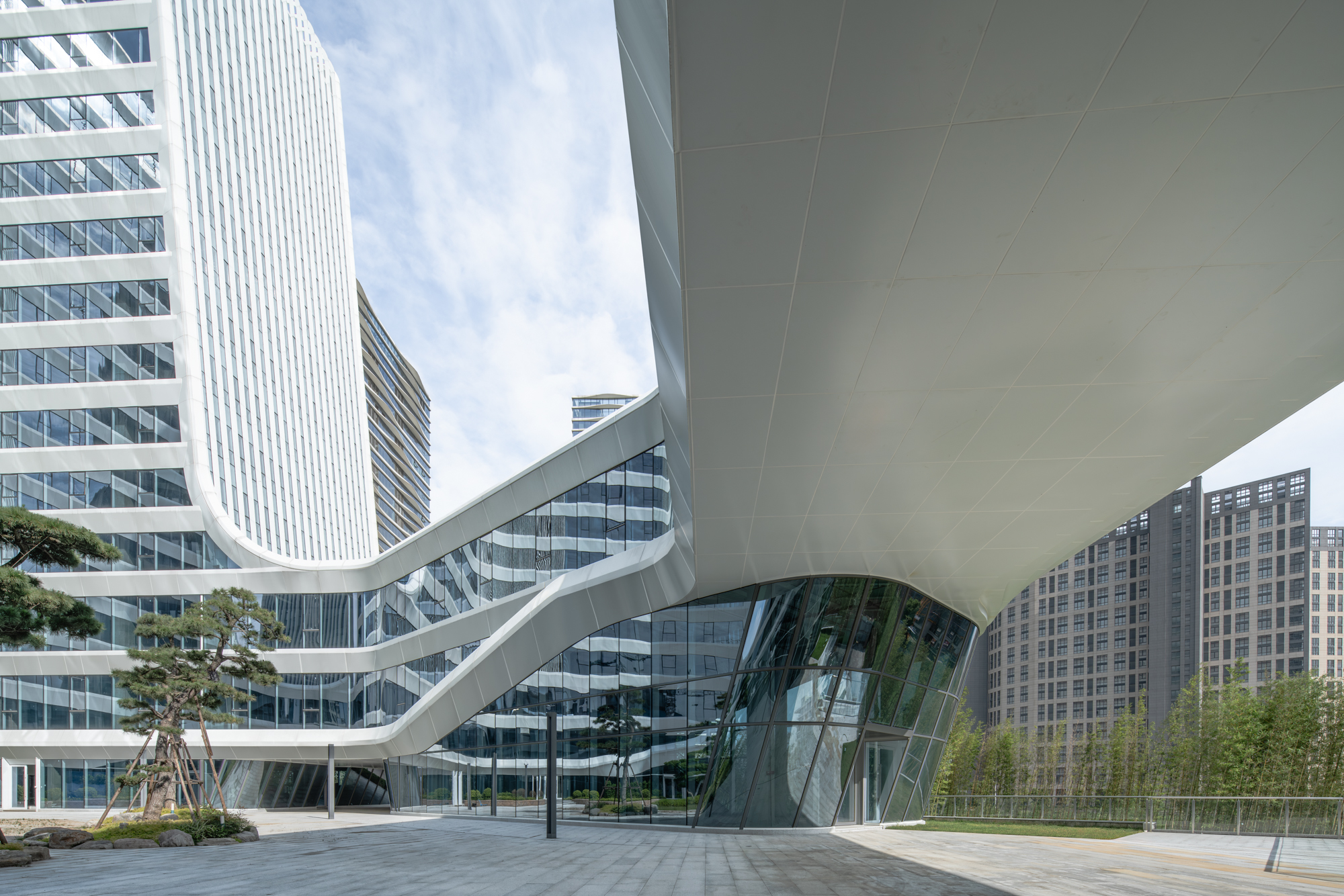 SANSONG PUYU Building by LYCS Architecture - Architizer