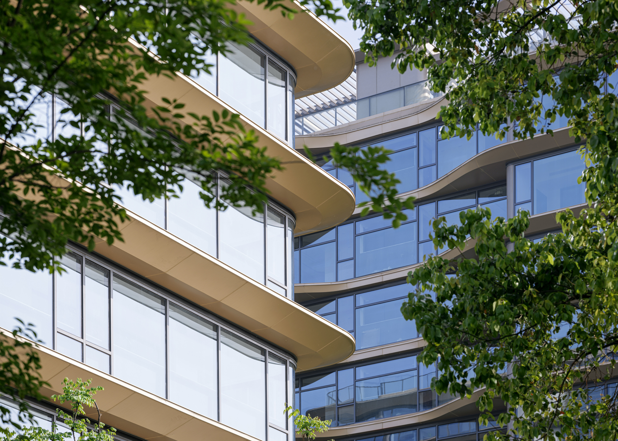 KINCANG Egrets Waves Residence by LYCS Architecture - Architizer