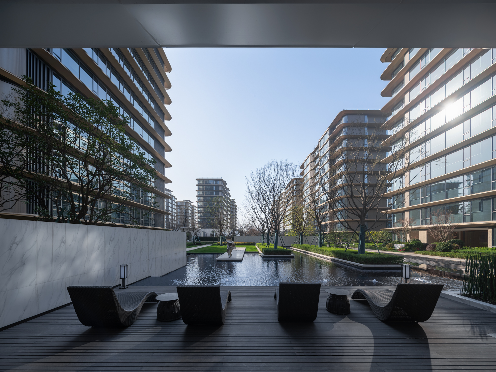 KINCANG Egrets Waves Residence by LYCS Architecture - Architizer