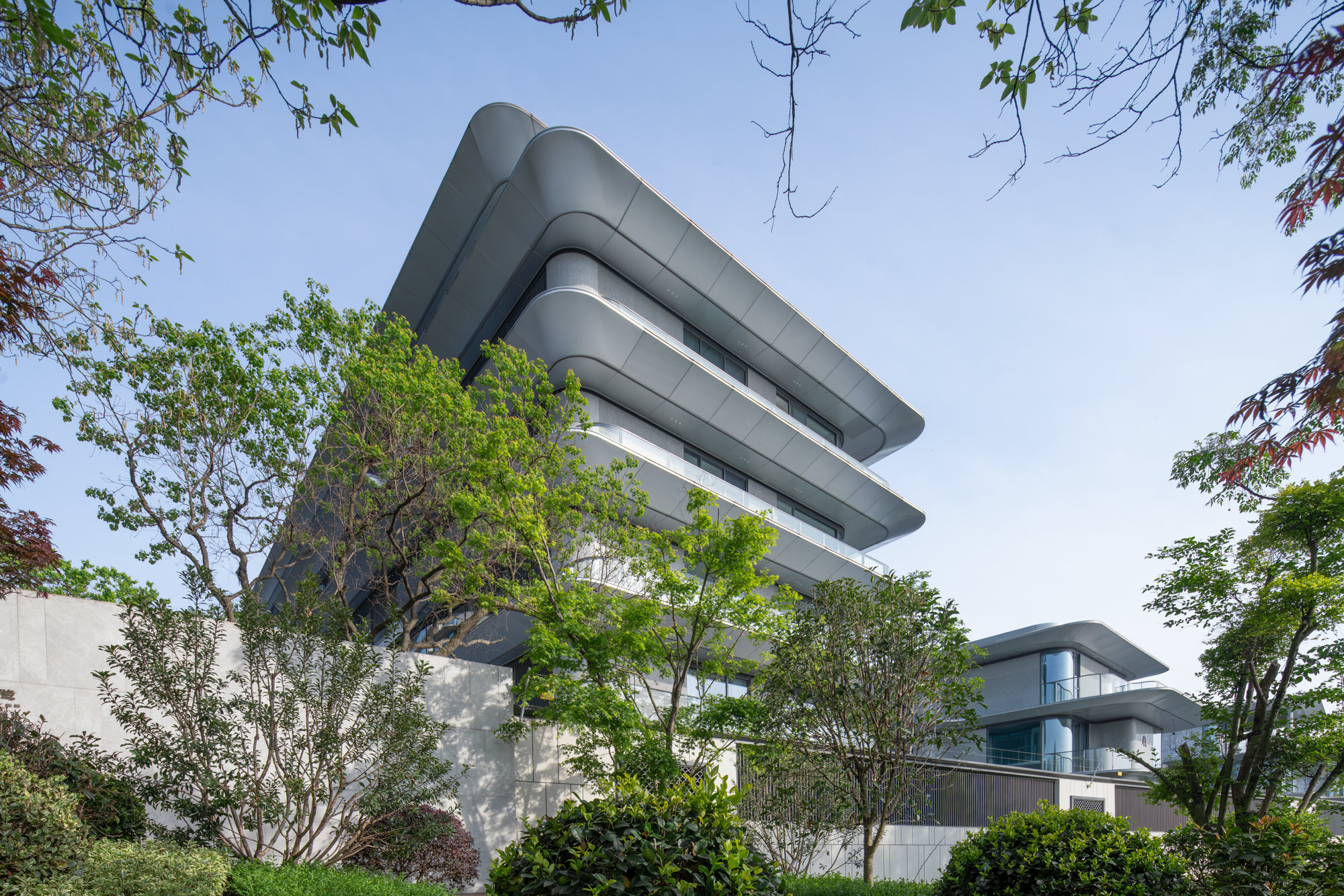 KINCANG Egrets Waves Residence by LYCS Architecture - Architizer