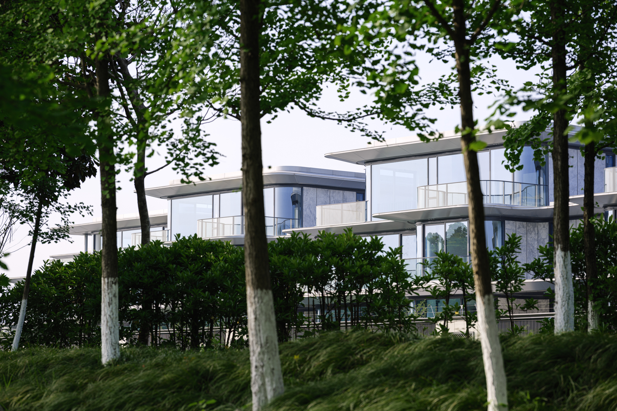 KINCANG Egrets Waves Residence by LYCS Architecture - Architizer