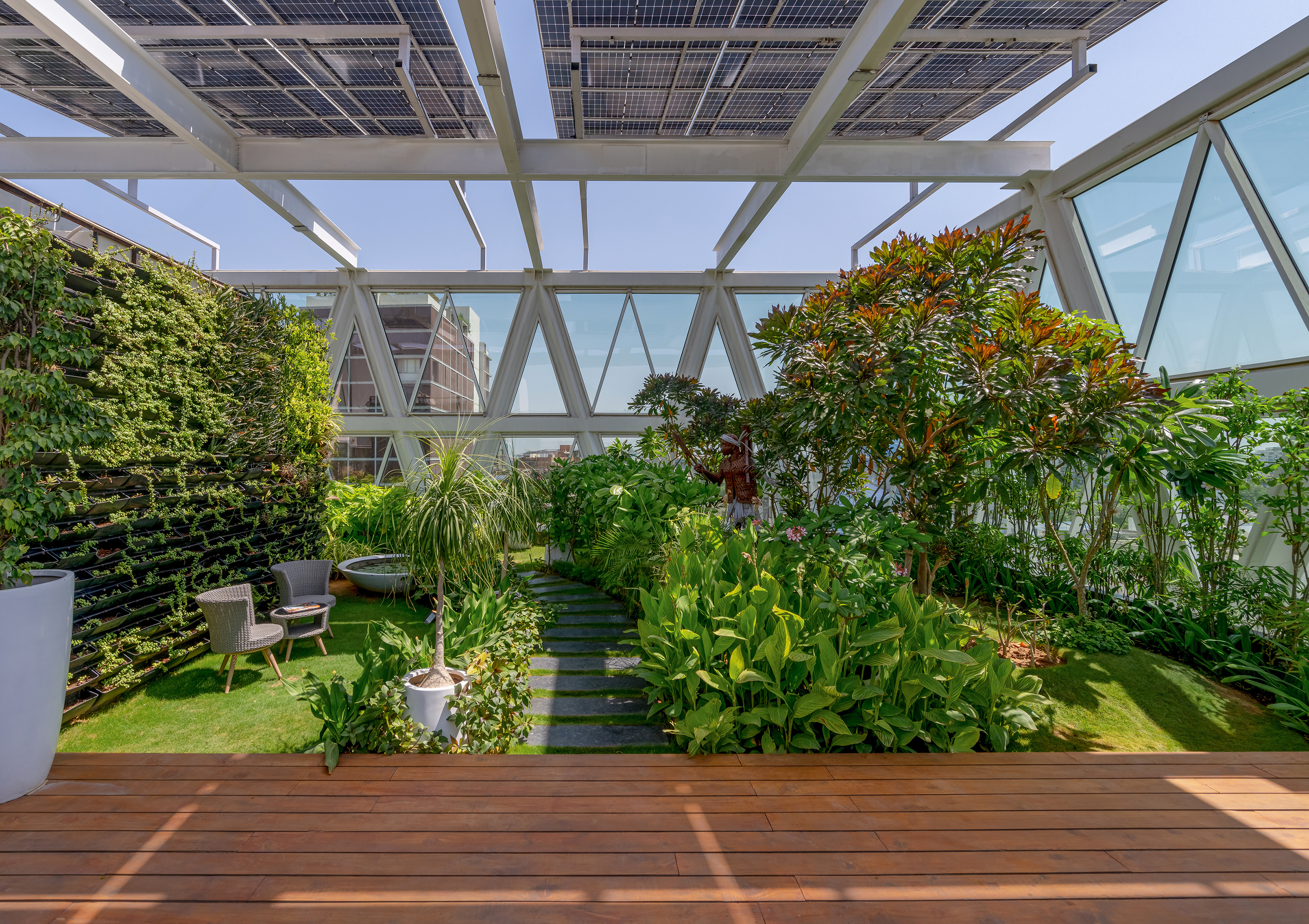 Potash Tower by INI Design Studio - Architizer