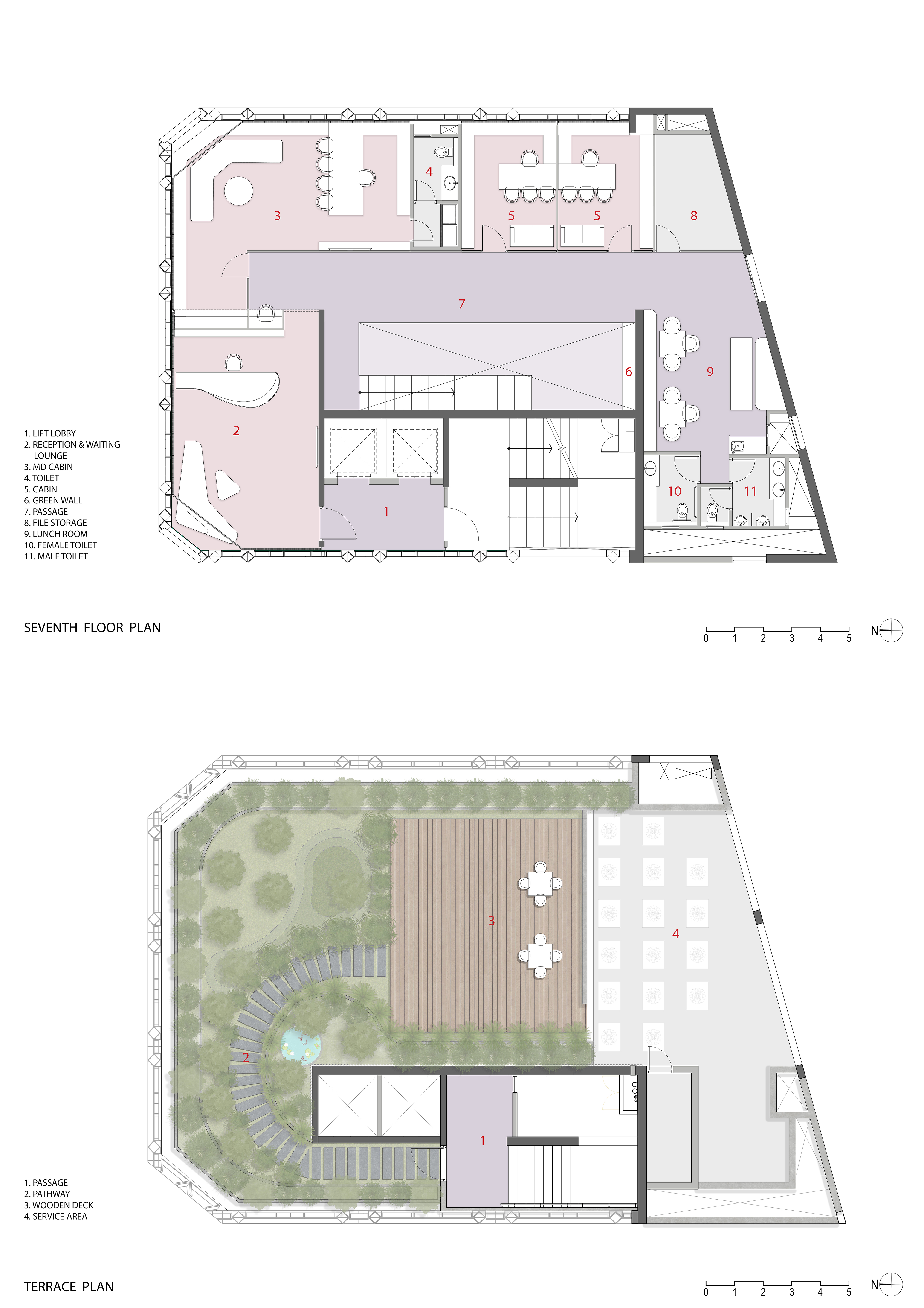 Potash Tower by INI Design Studio - Architizer