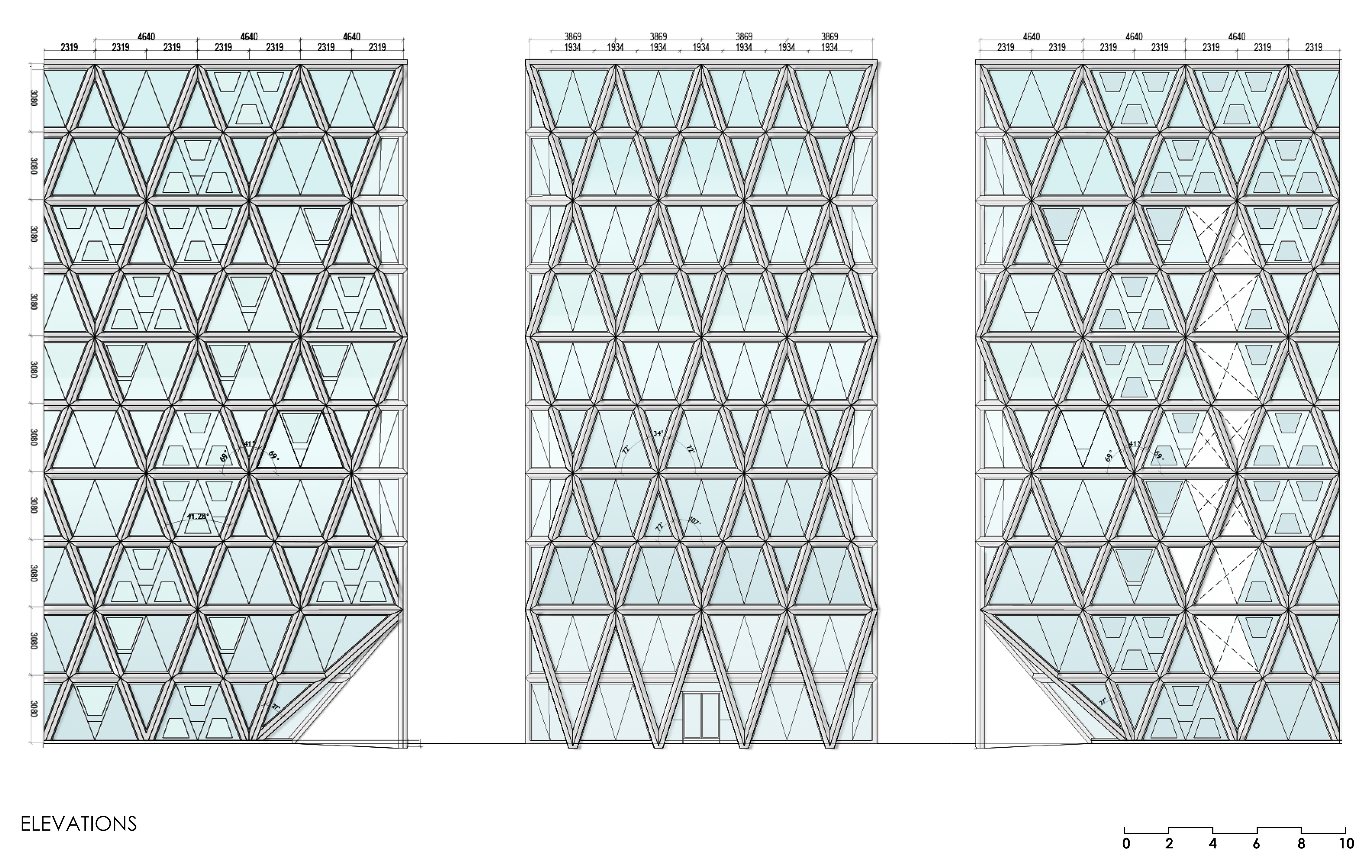 Potash Tower by INI Design Studio - Architizer