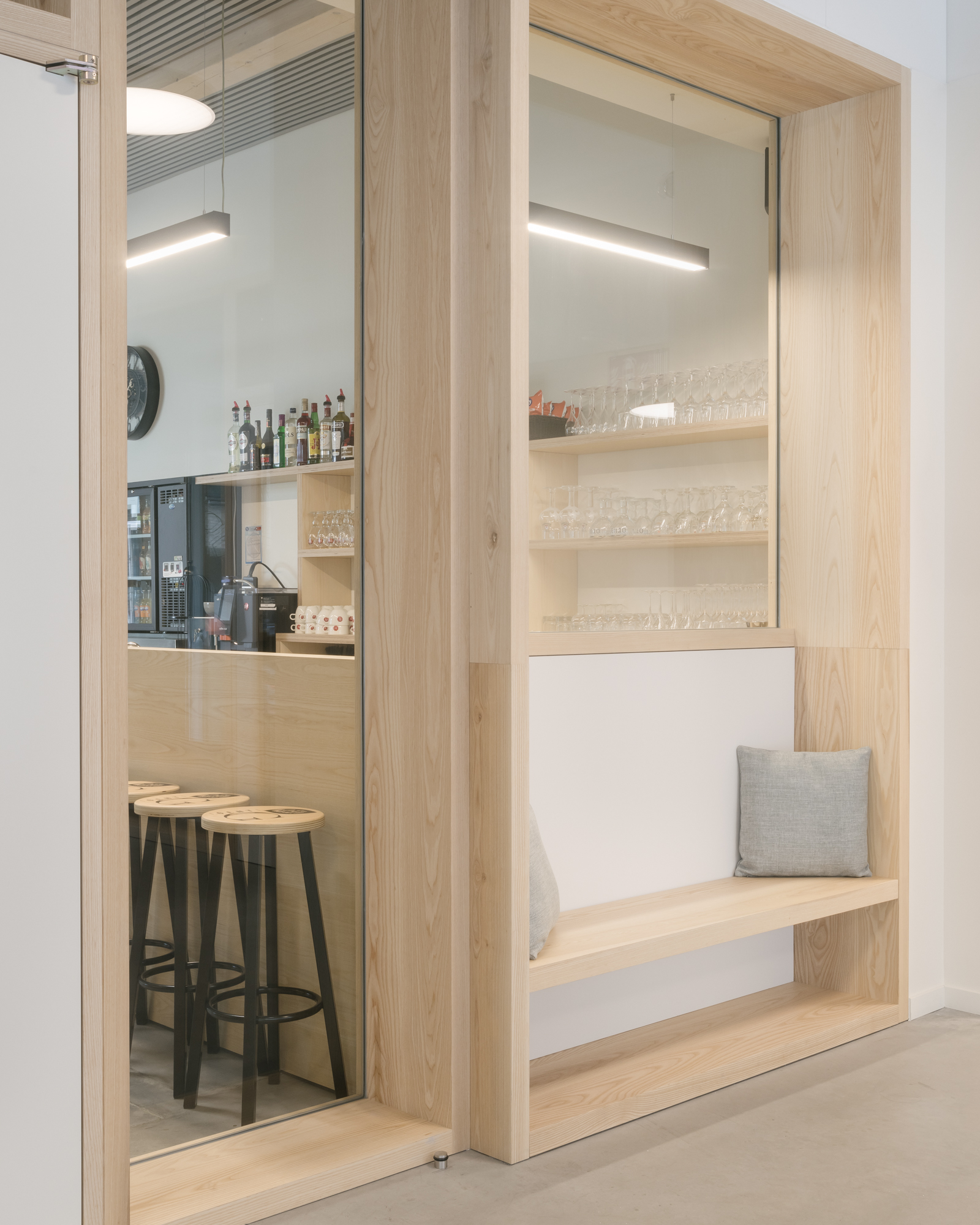 ACV-CSC-METEA Campus by evr-architecten - Architizer