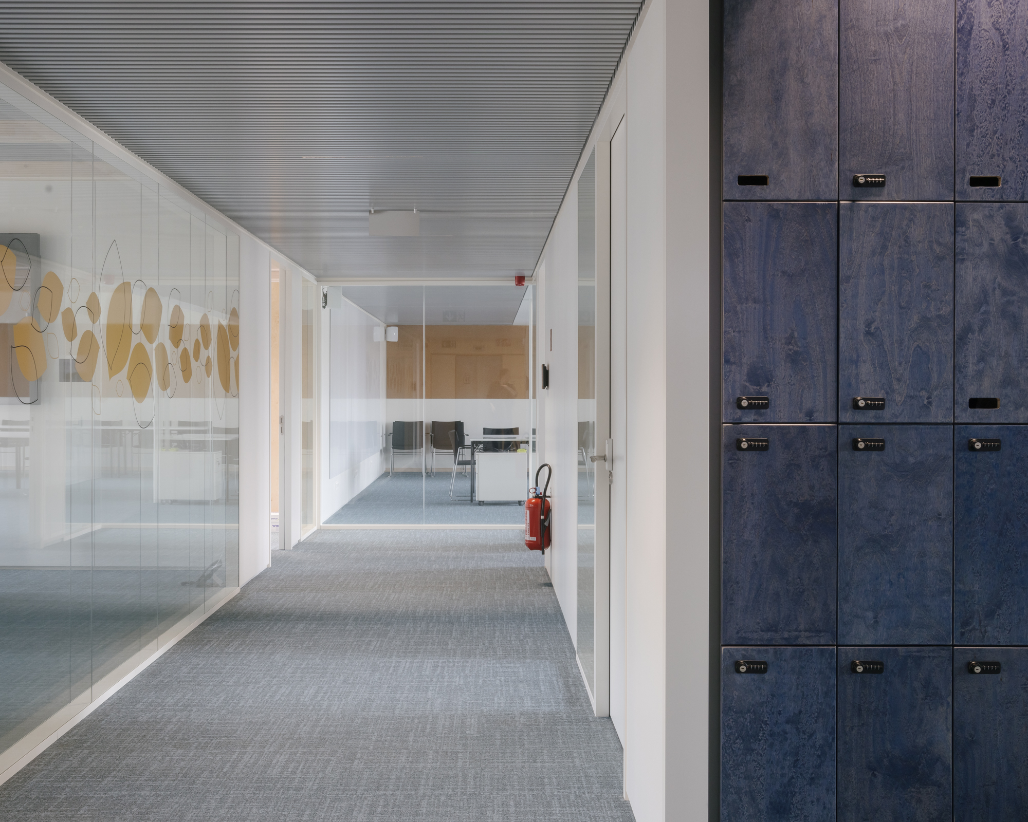 ACV-CSC-METEA Campus by evr-architecten - Architizer