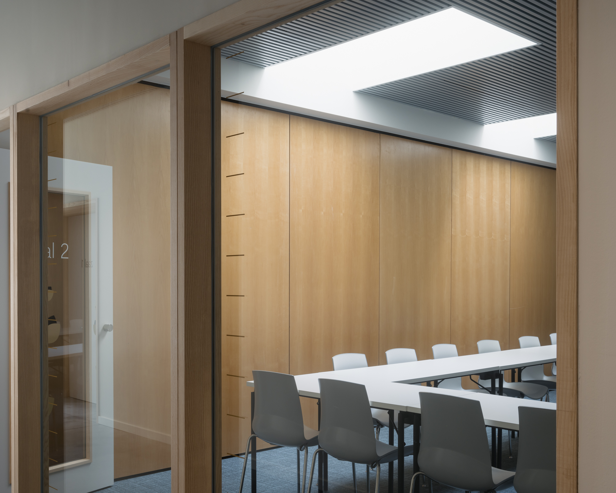 ACV-CSC-METEA Campus by evr-architecten - Architizer