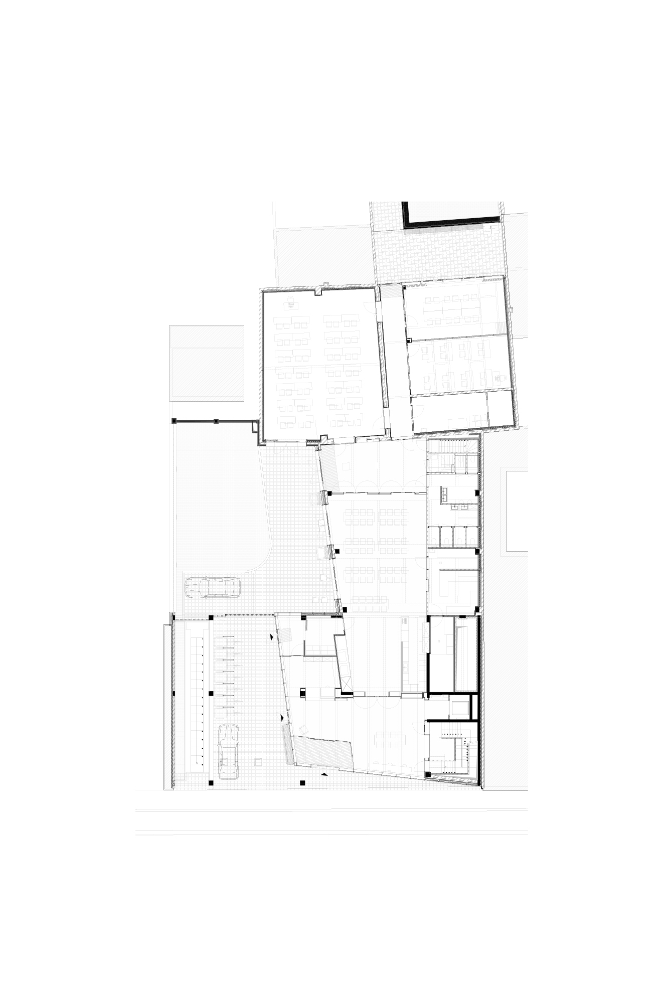 ACV-CSC-METEA Campus by evr-architecten - Architizer