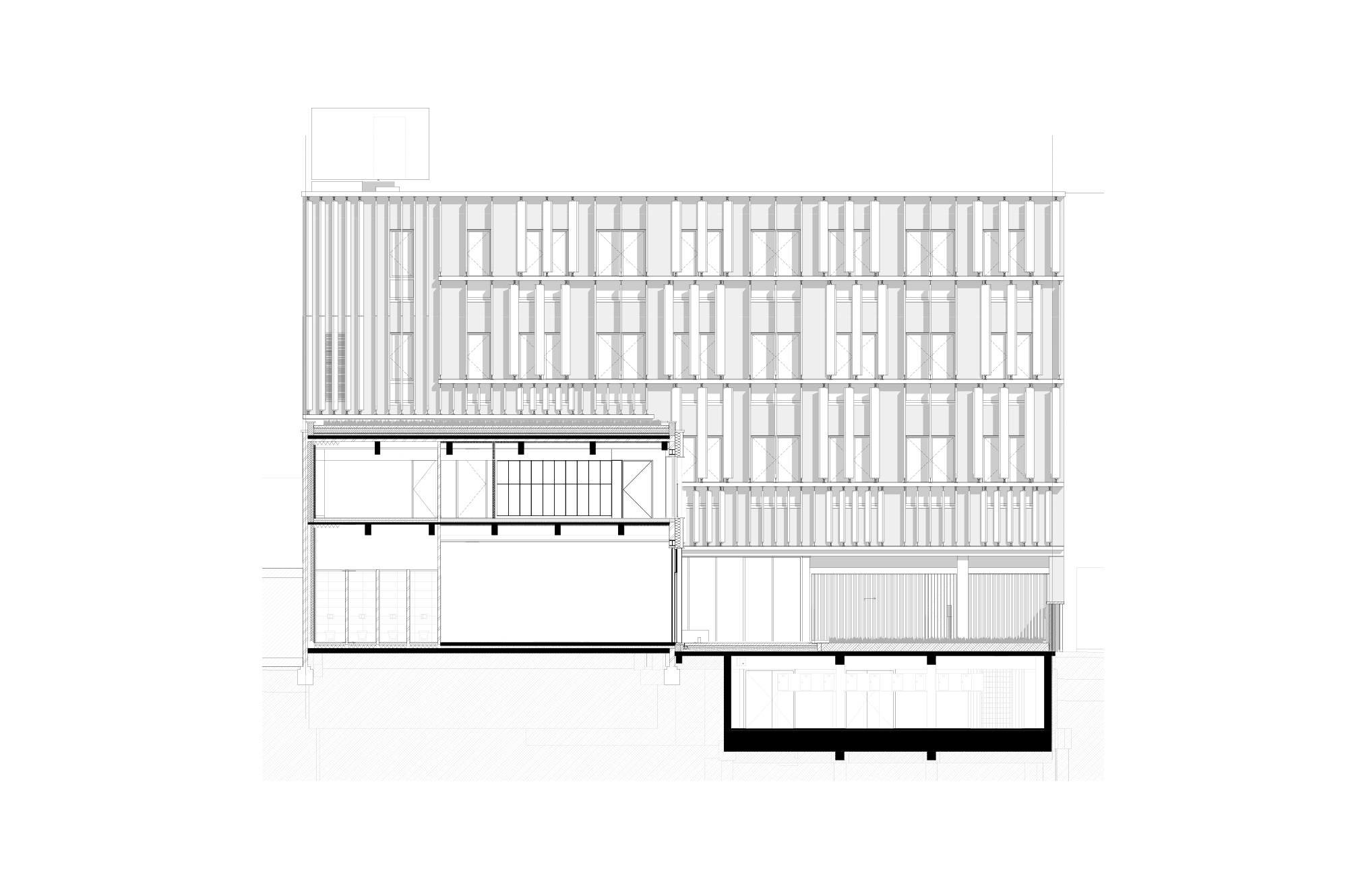 ACV-CSC-METEA Campus by evr-architecten - Architizer