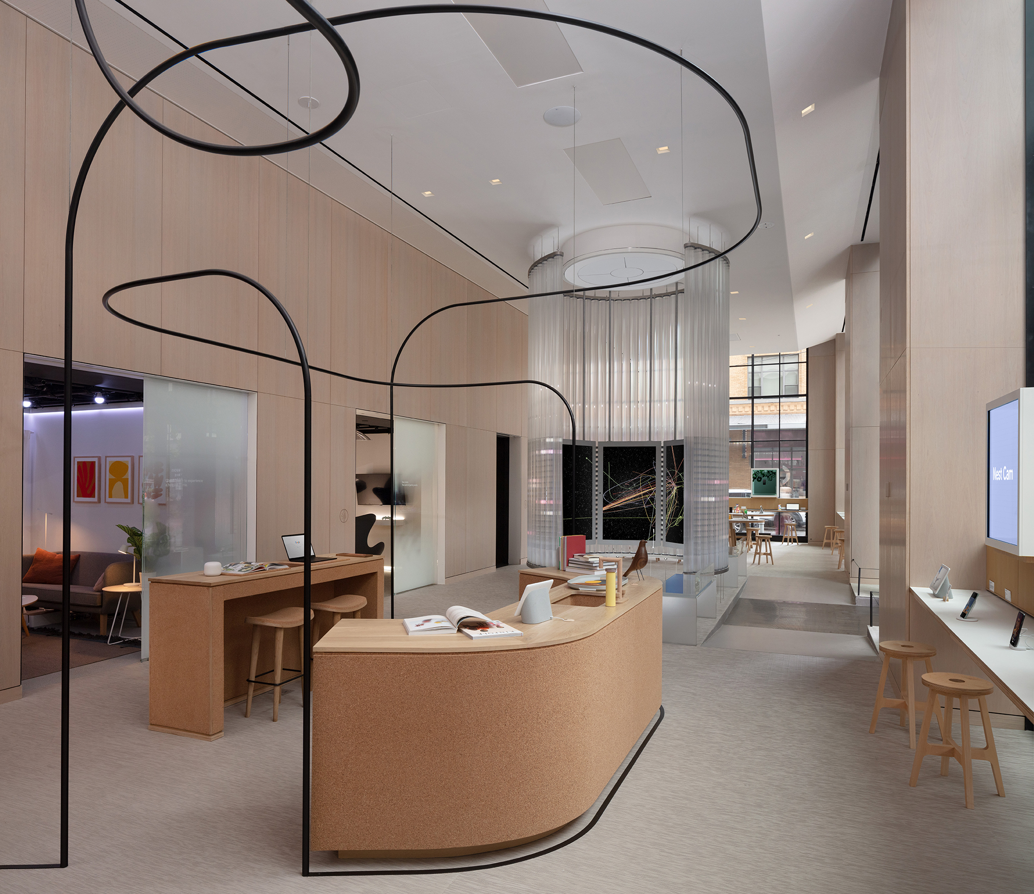 Google Store Chelsea by Reddymade - Architizer