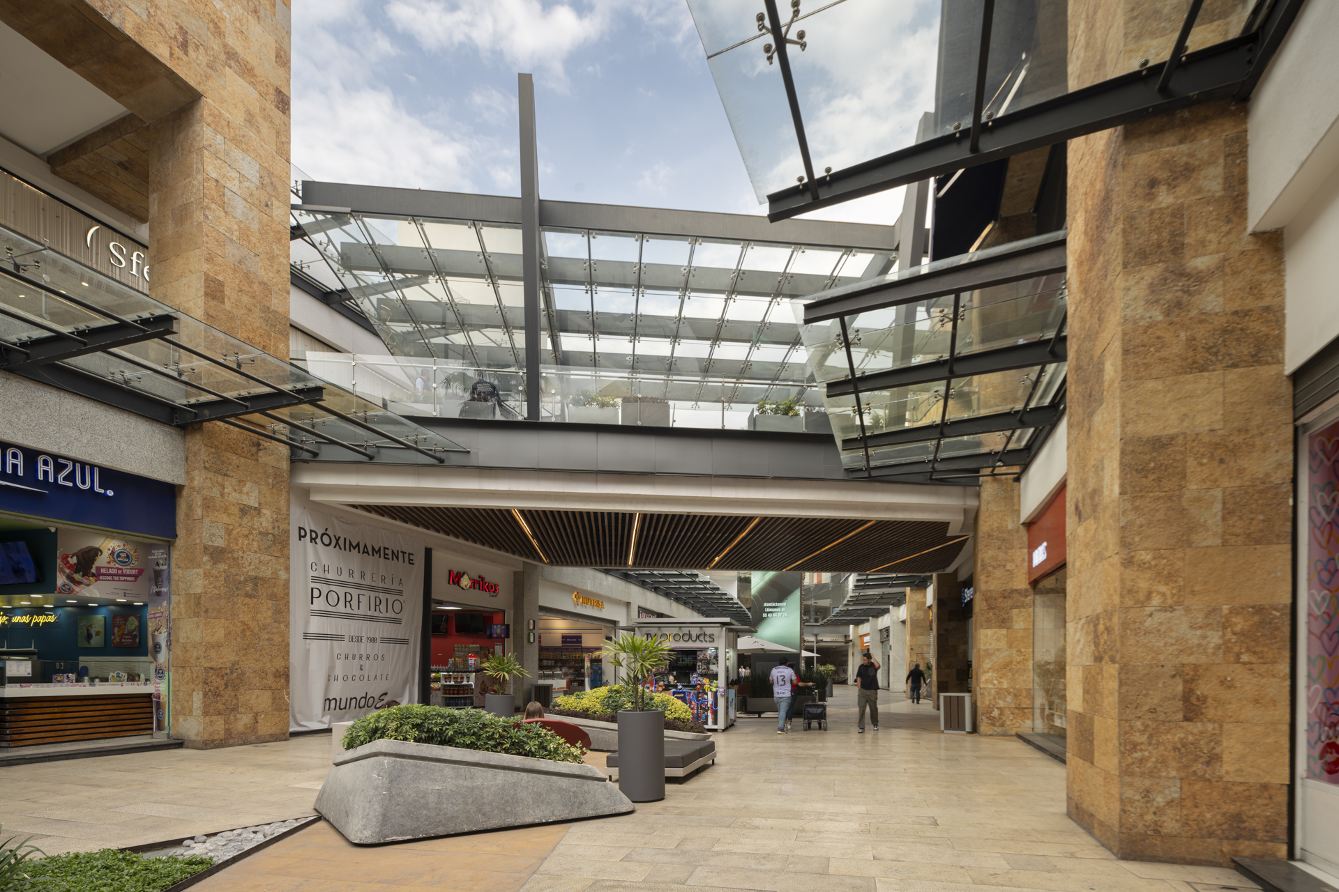 MUNDO E by Gomez Vazquez International - Architizer