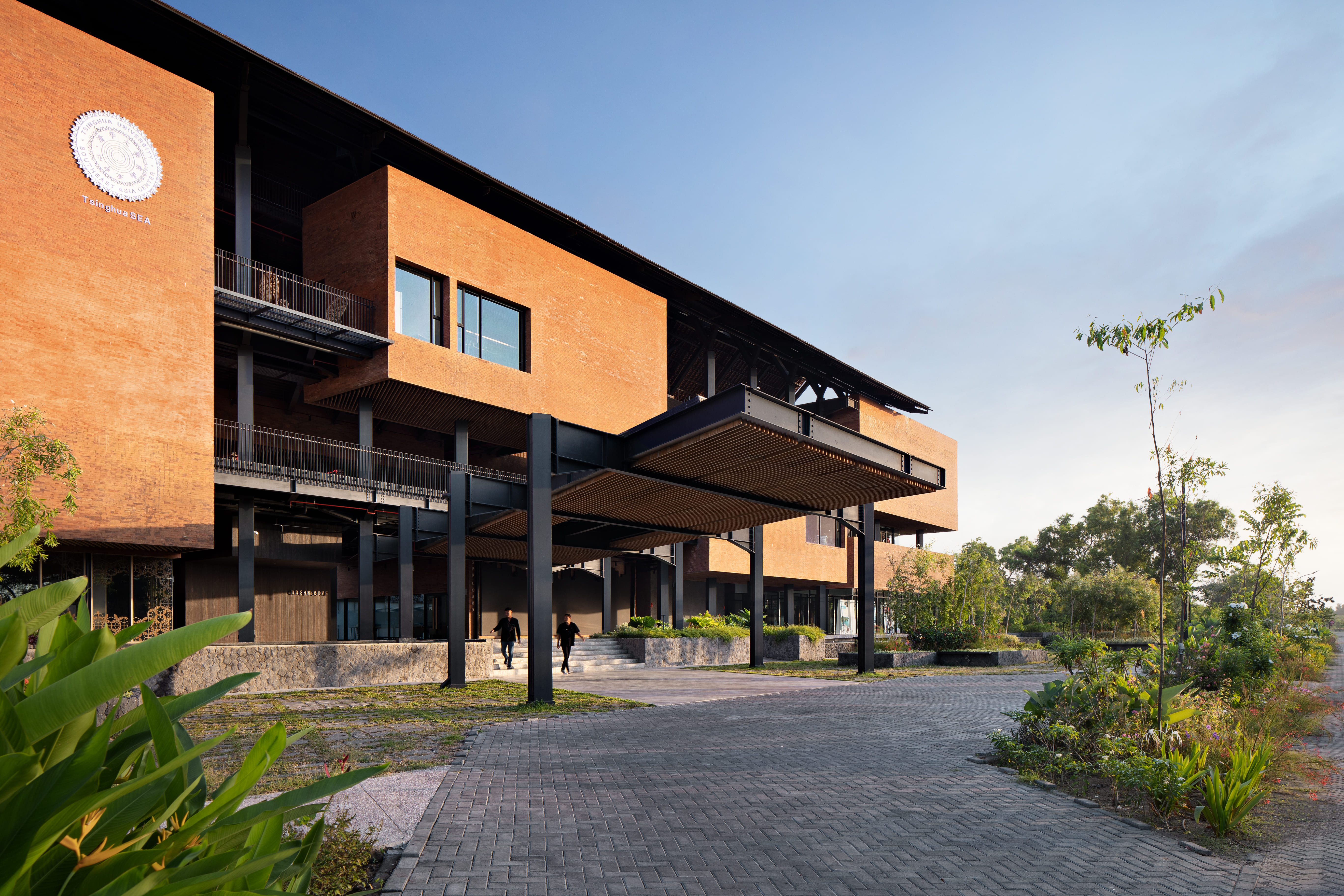 United in Diversity Campus by Willis Kusuma Architects - Architizer