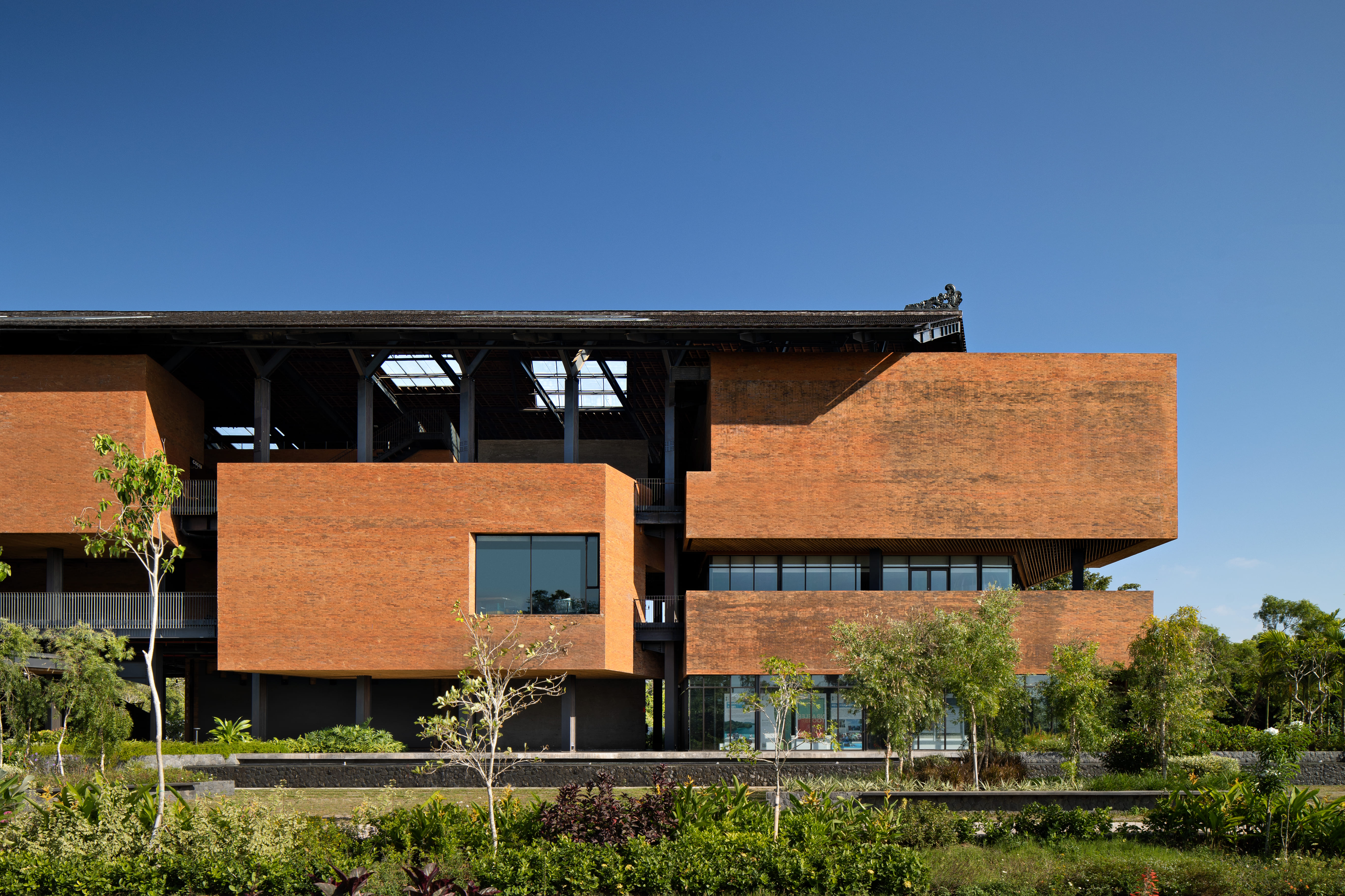 United in Diversity Campus by Willis Kusuma Architects - Architizer
