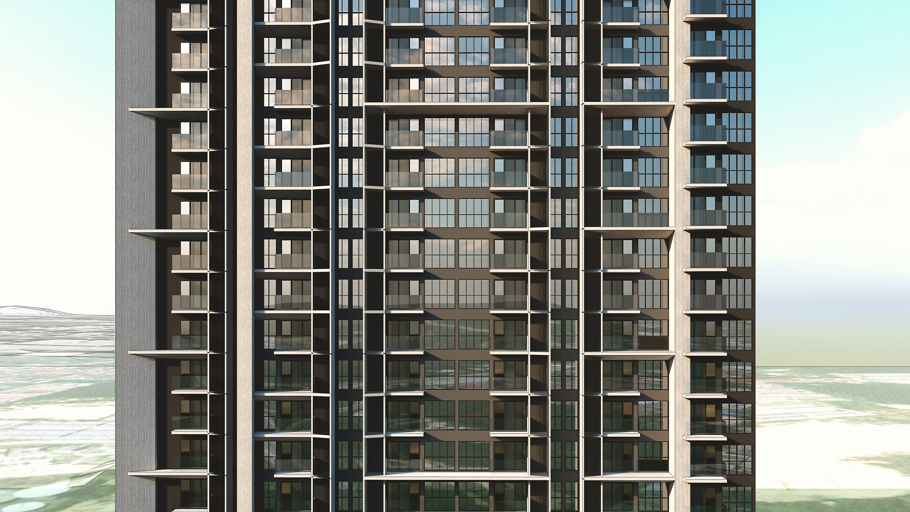 Tower Series by OWAstudio - Architizer