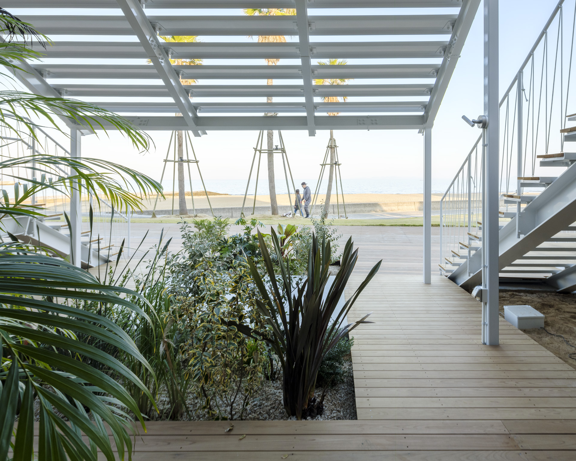 SOLASUNA by axonometric - Architizer
