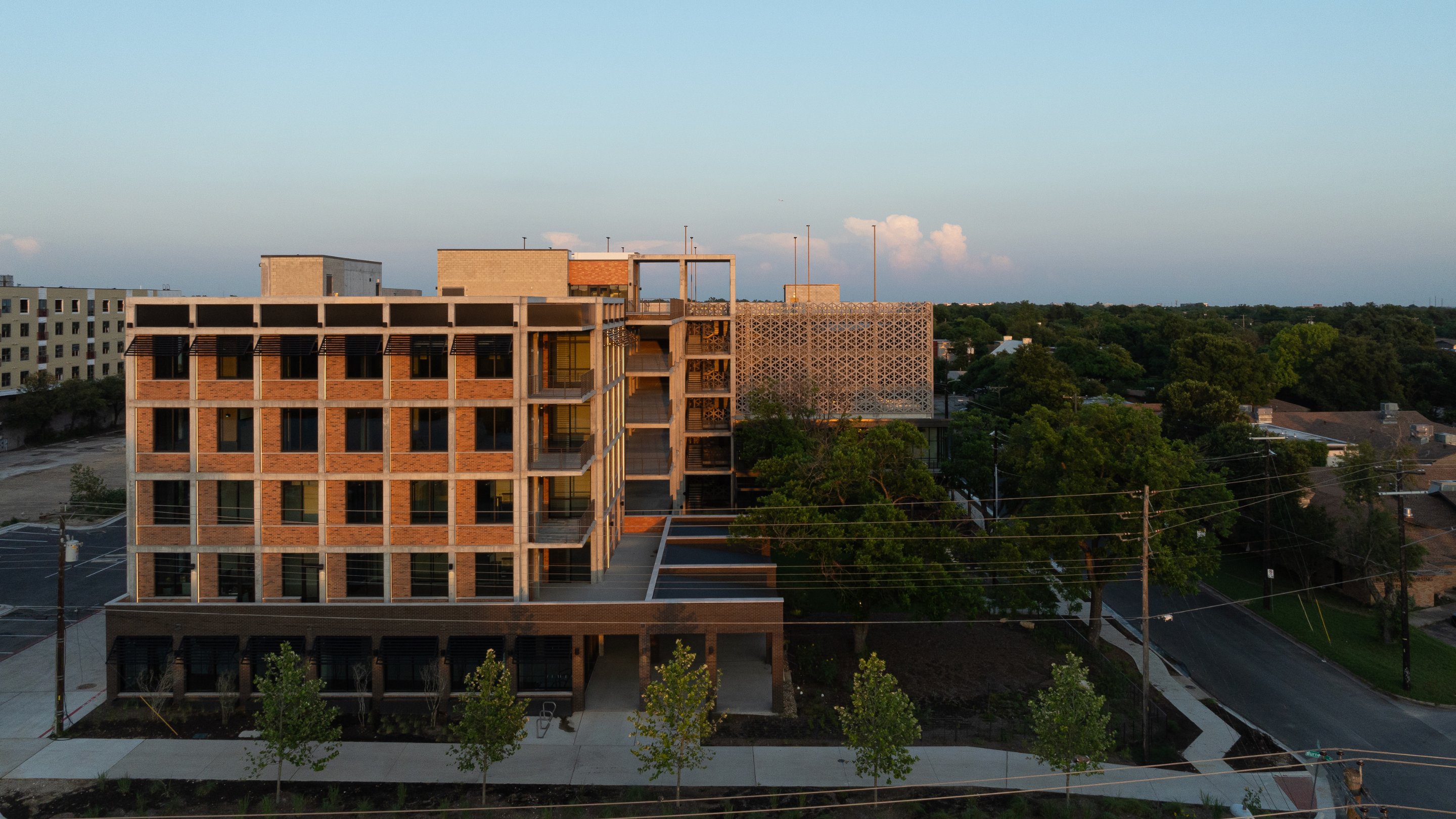 7001 Burnet Road by Gomez Vazquez International - Architizer
