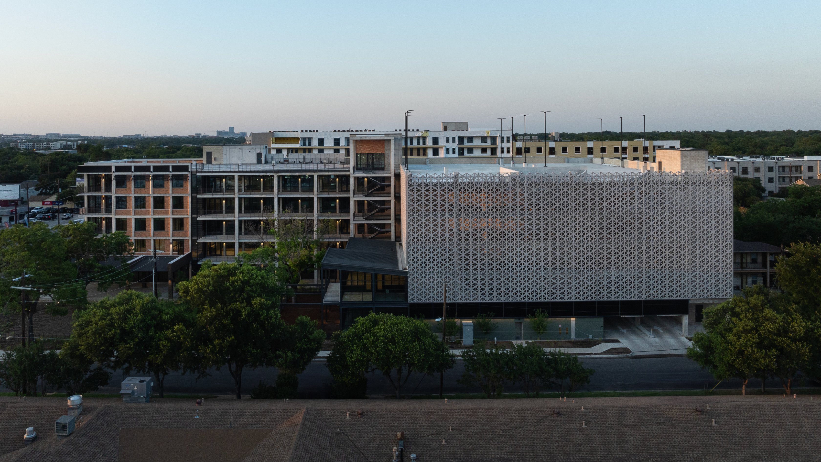 7001 Burnet Road by Gomez Vazquez International - Architizer