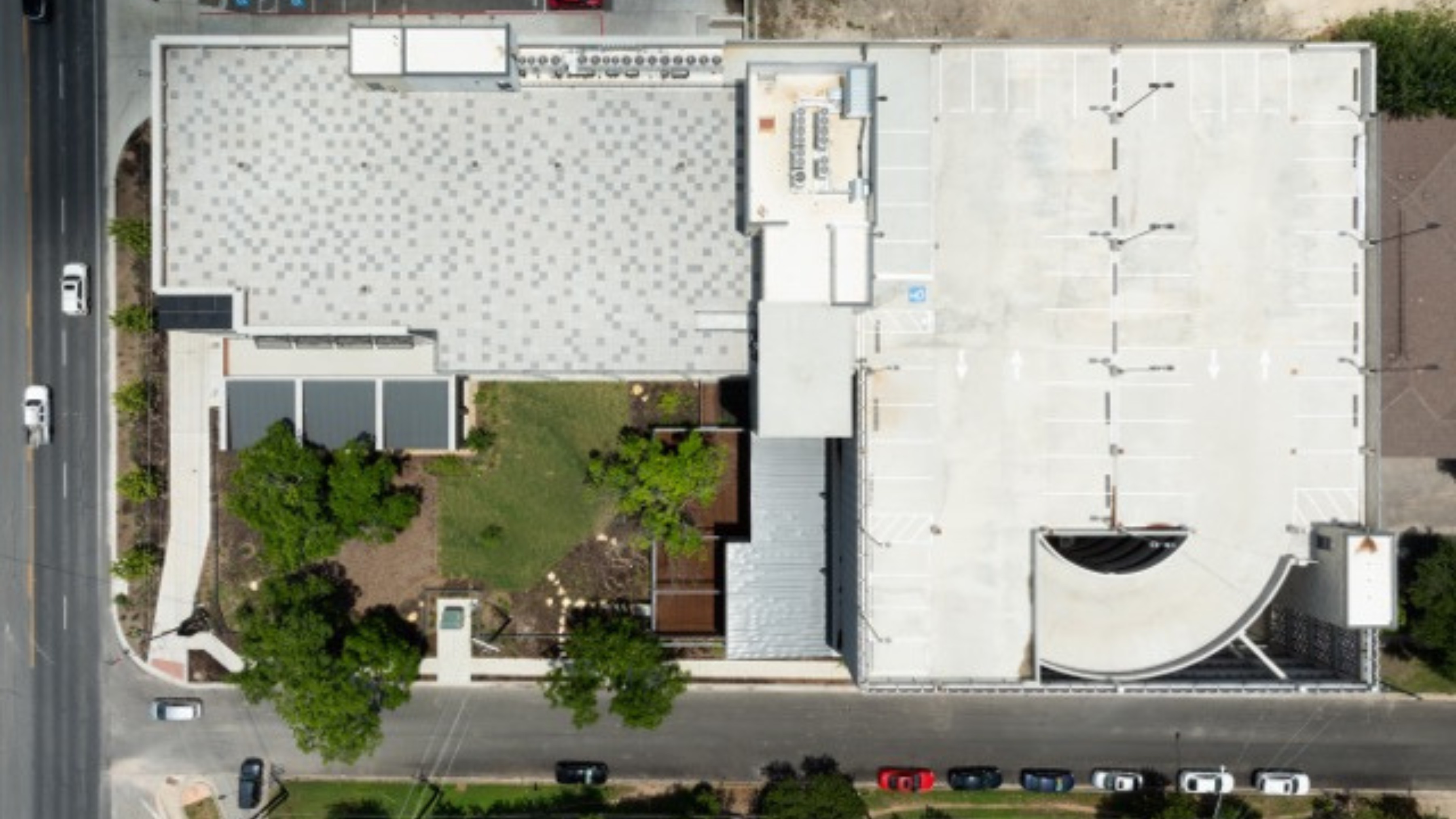 7001 Burnet Road by Gomez Vazquez International - Architizer