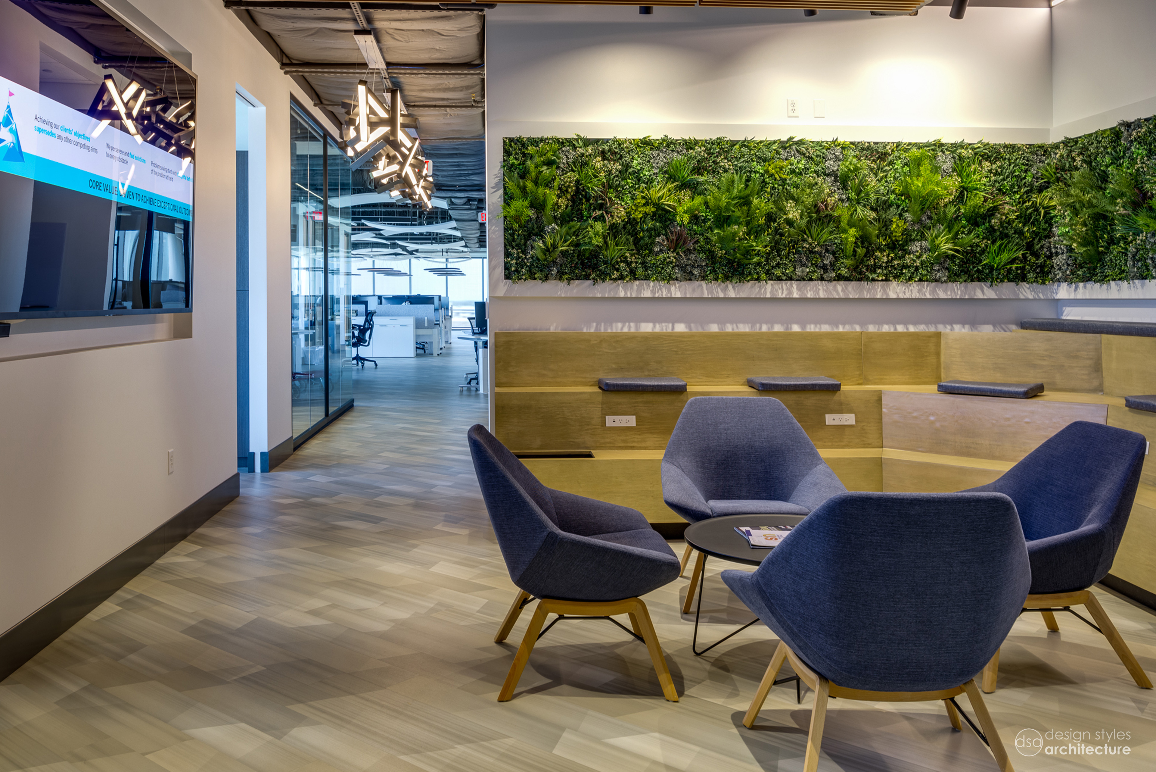 Crosstree Capital by Design Styles Architecture - Architizer