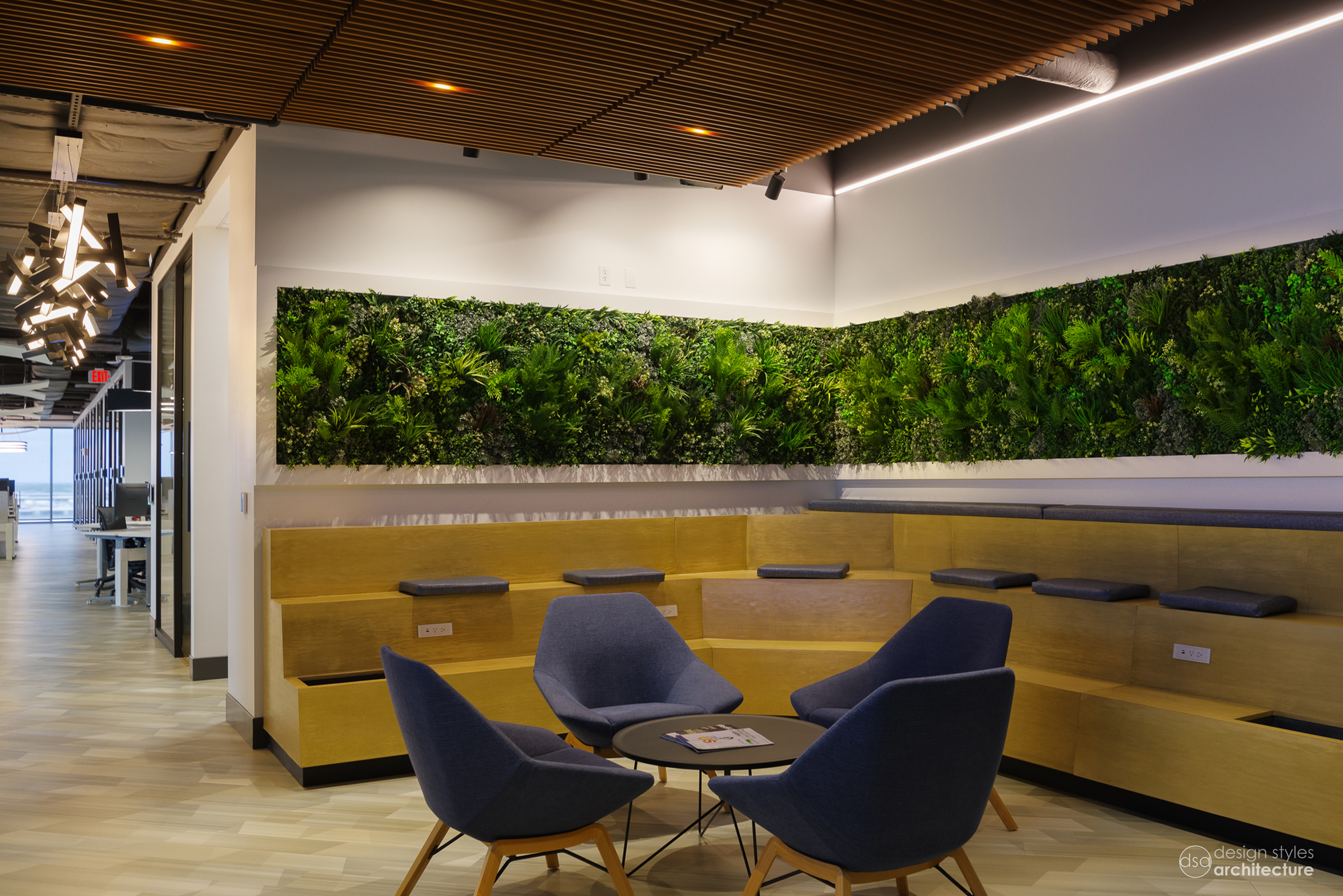 Crosstree Capital by Design Styles Architecture - Architizer