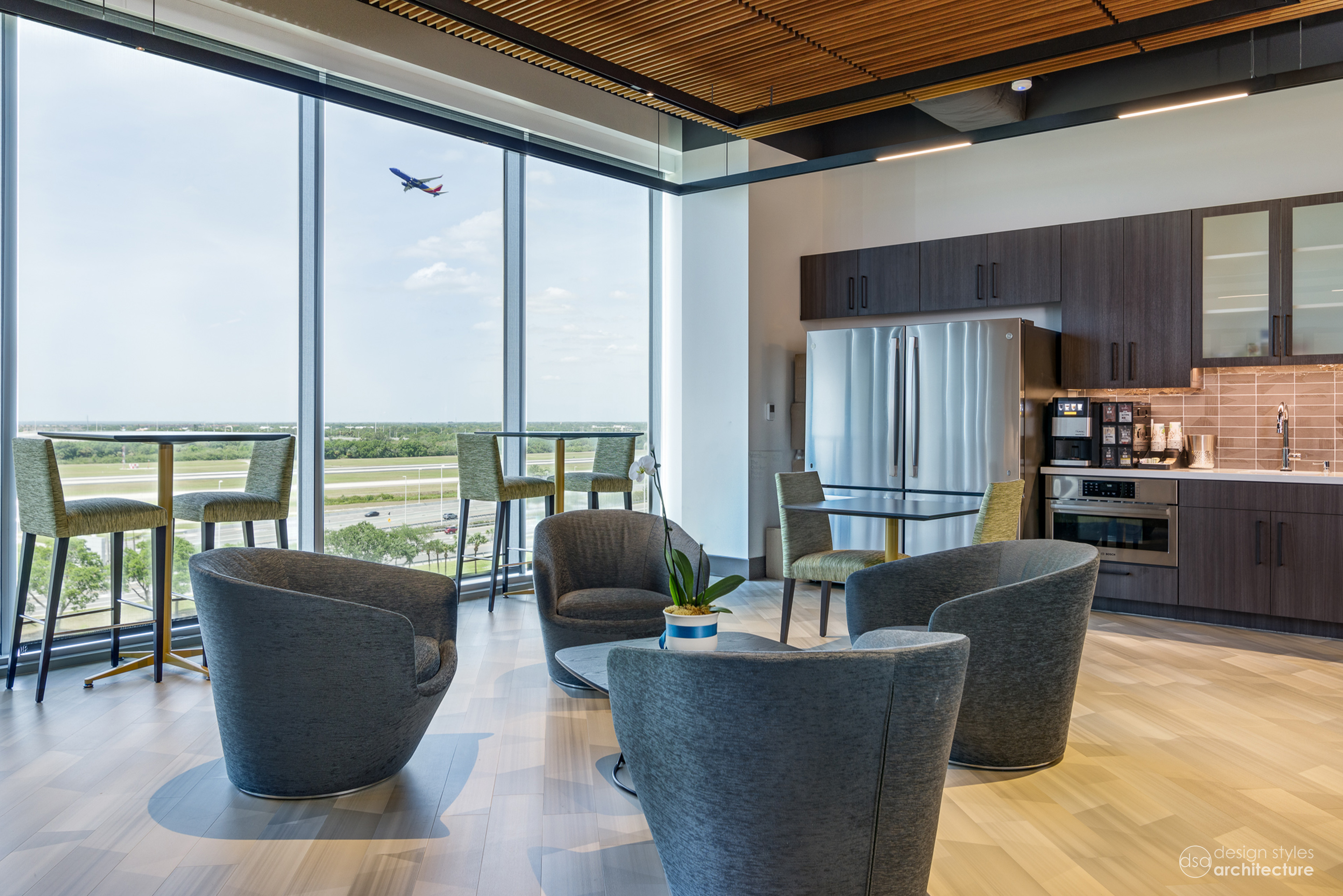 Crosstree Capital by Design Styles Architecture - Architizer