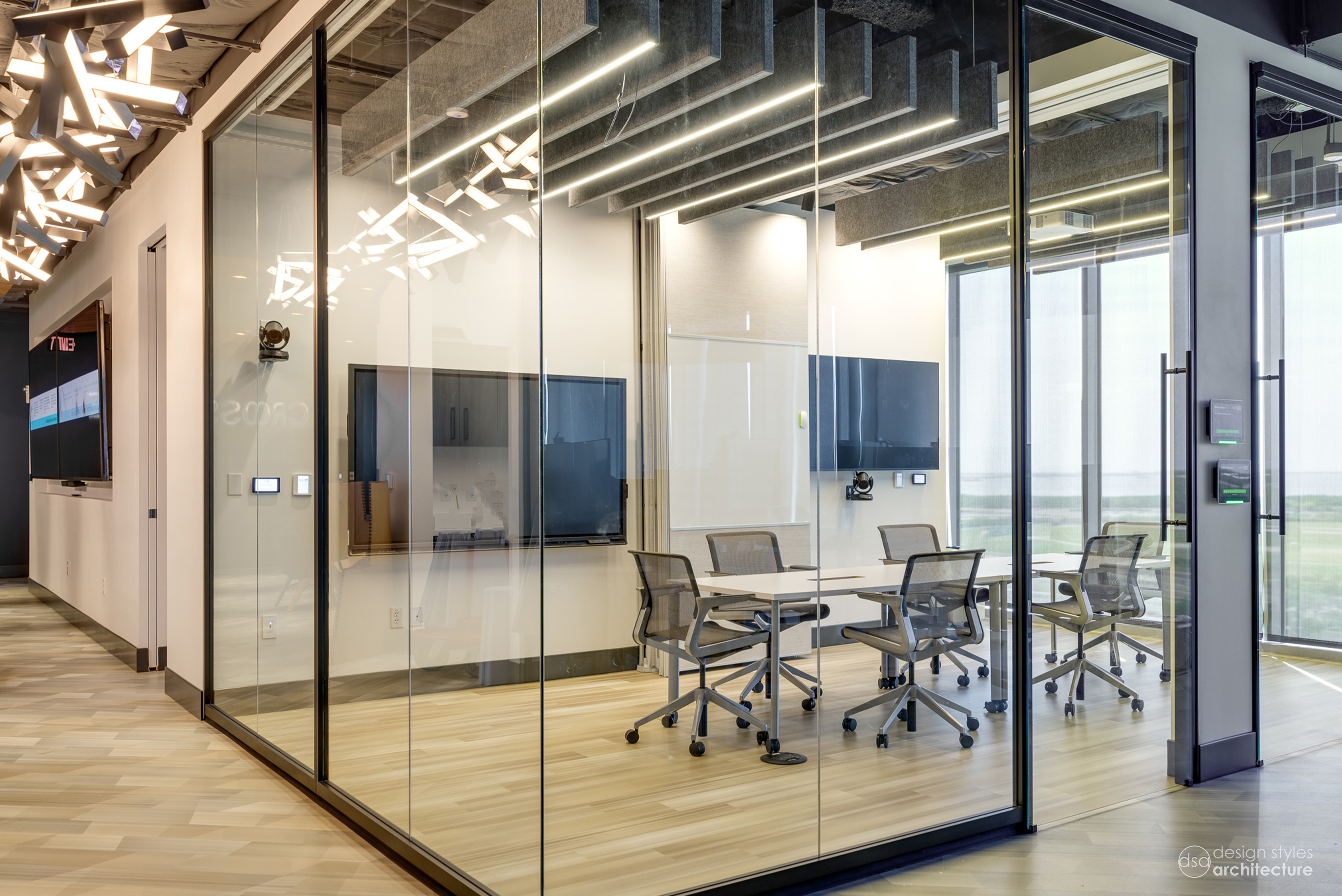 Crosstree Capital by Design Styles Architecture - Architizer