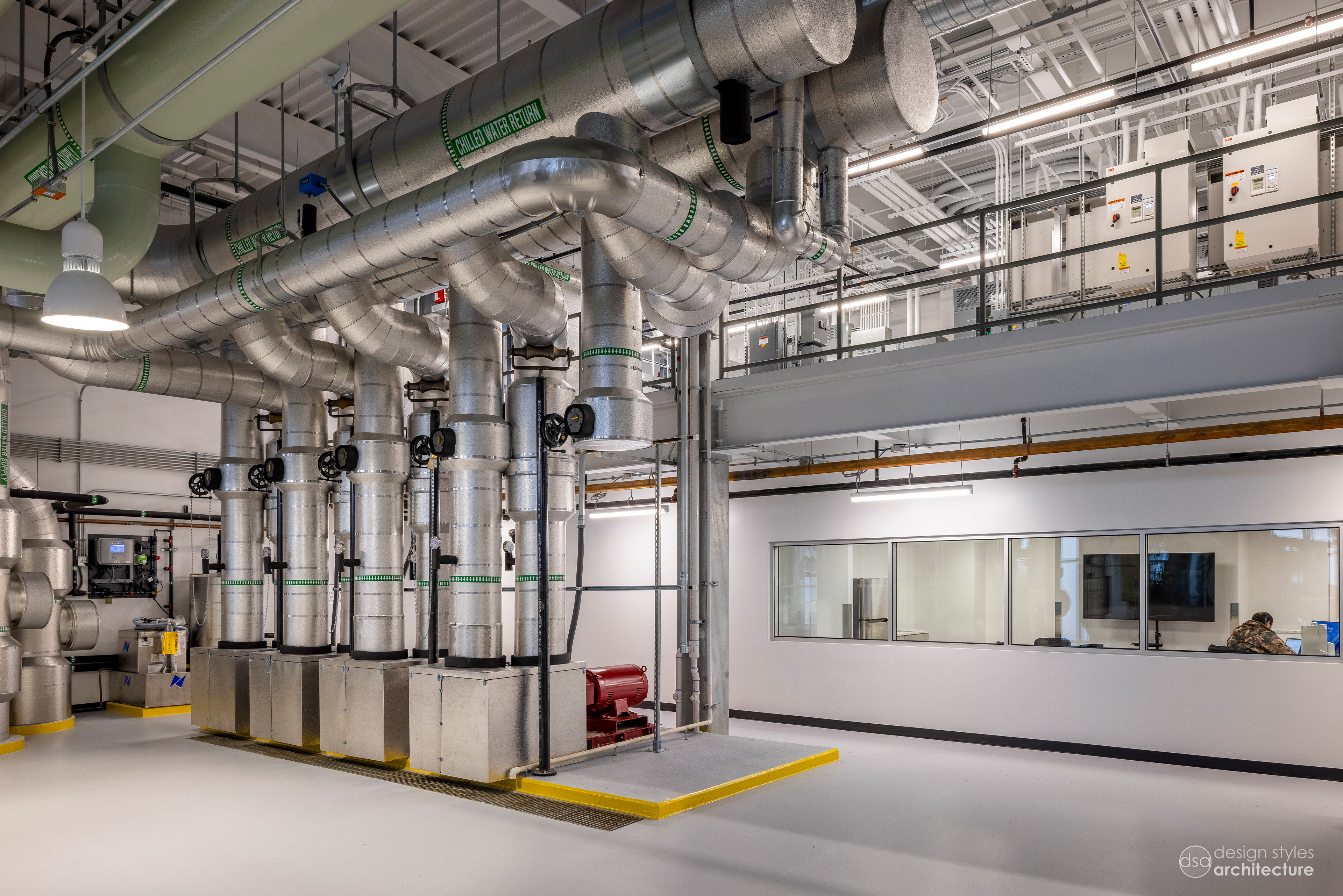 University of Tampa Central Energy Plant by Design Styles Architecture ...