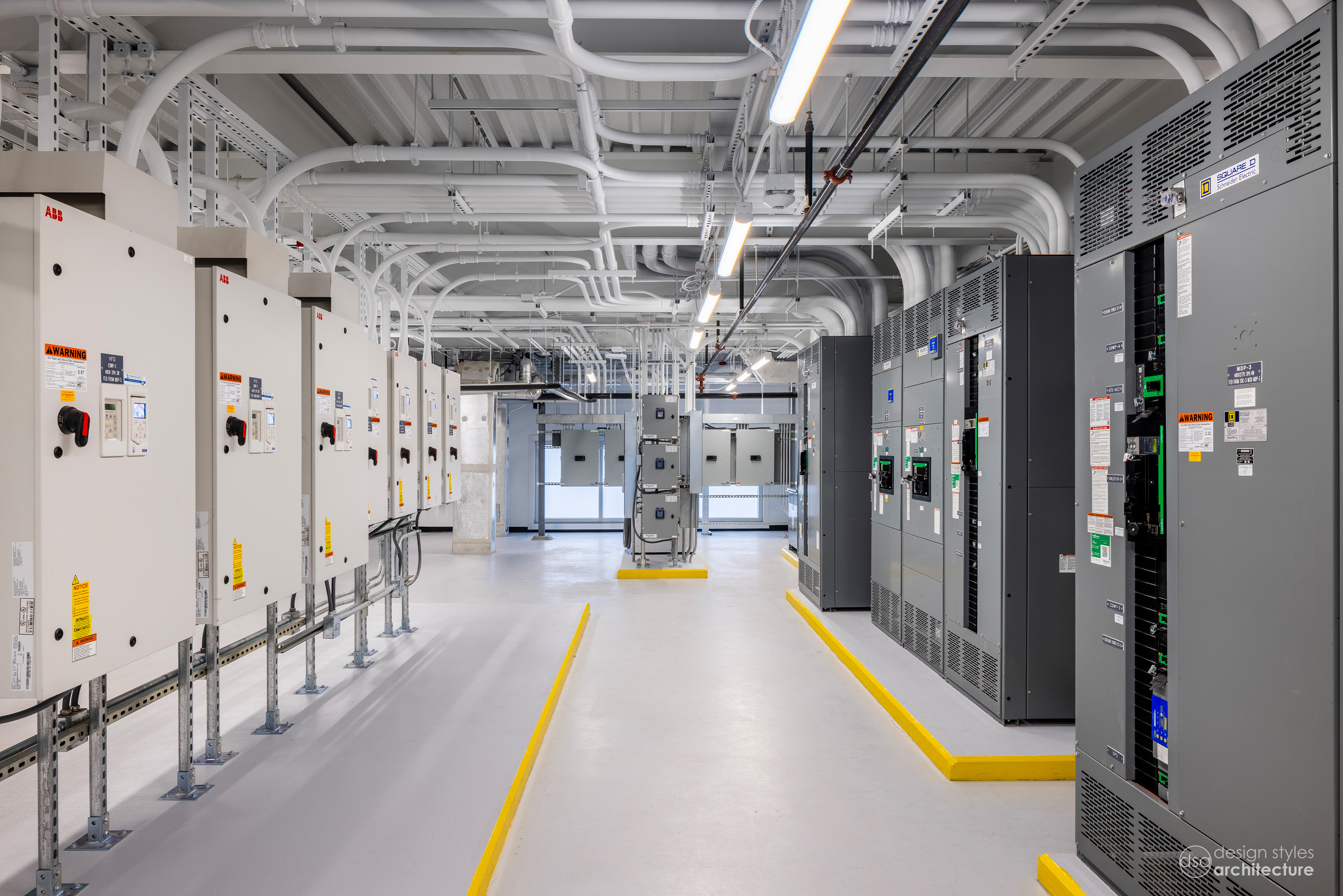 University of Tampa Central Energy Plant by Design Styles Architecture ...