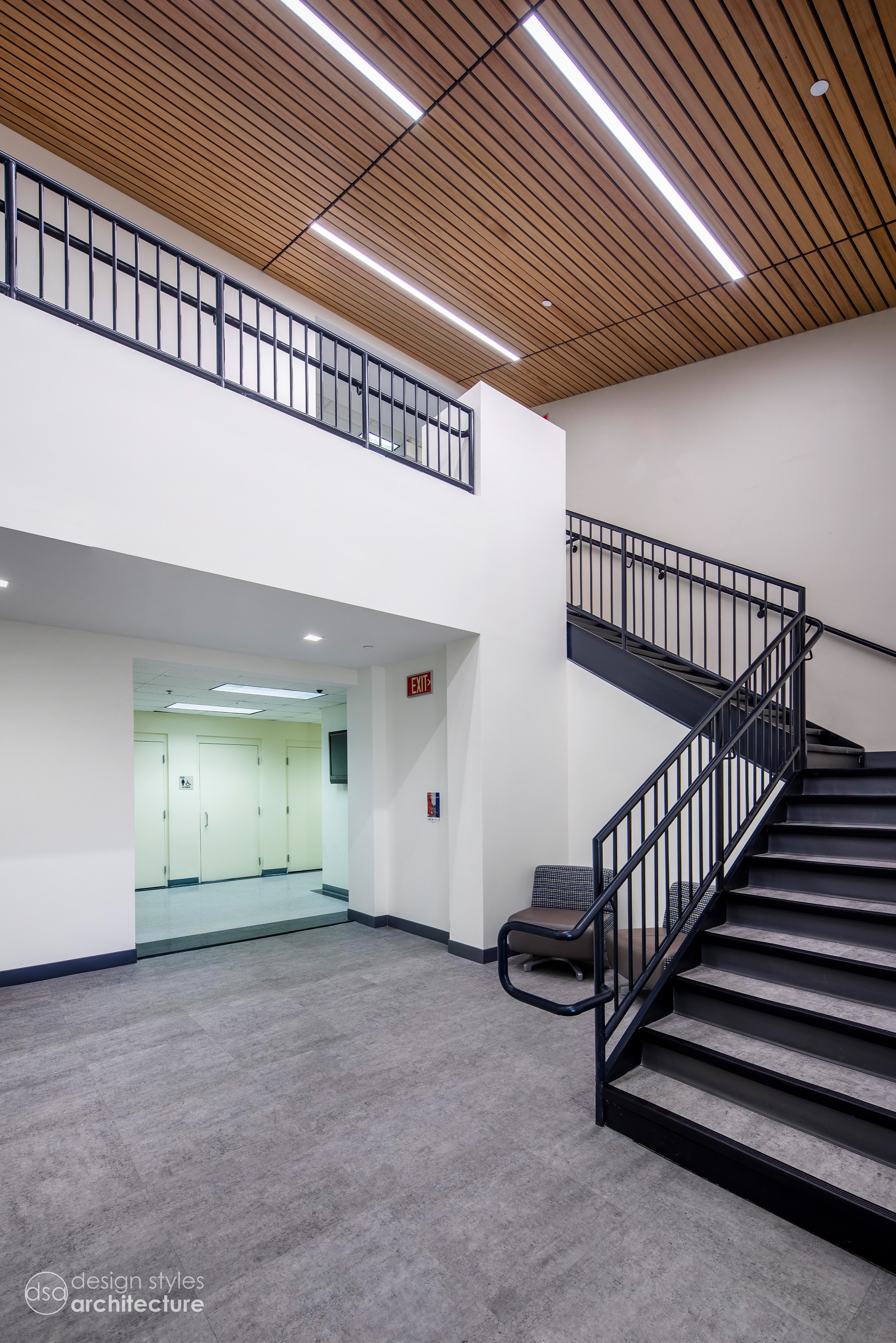 University of Tampa Cass Science Addition by Design Styles Architecture ...