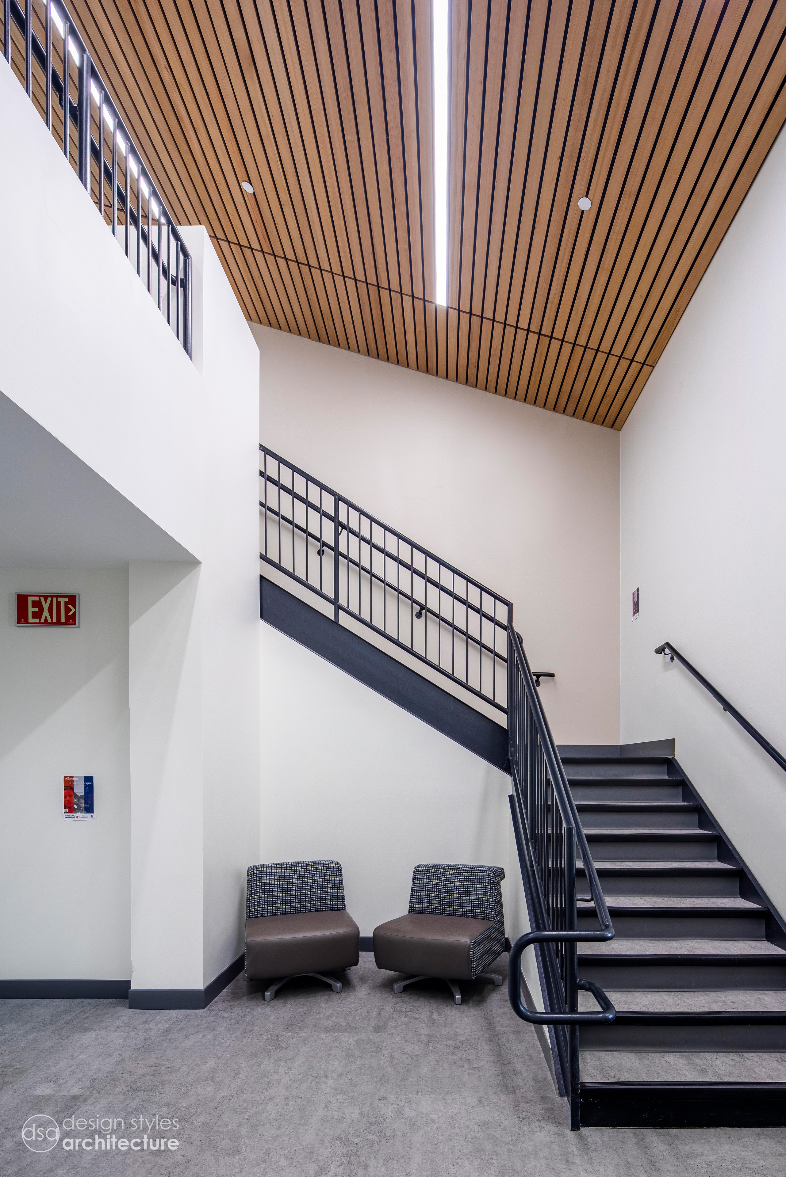 University of Tampa Cass Science Addition by Design Styles Architecture ...