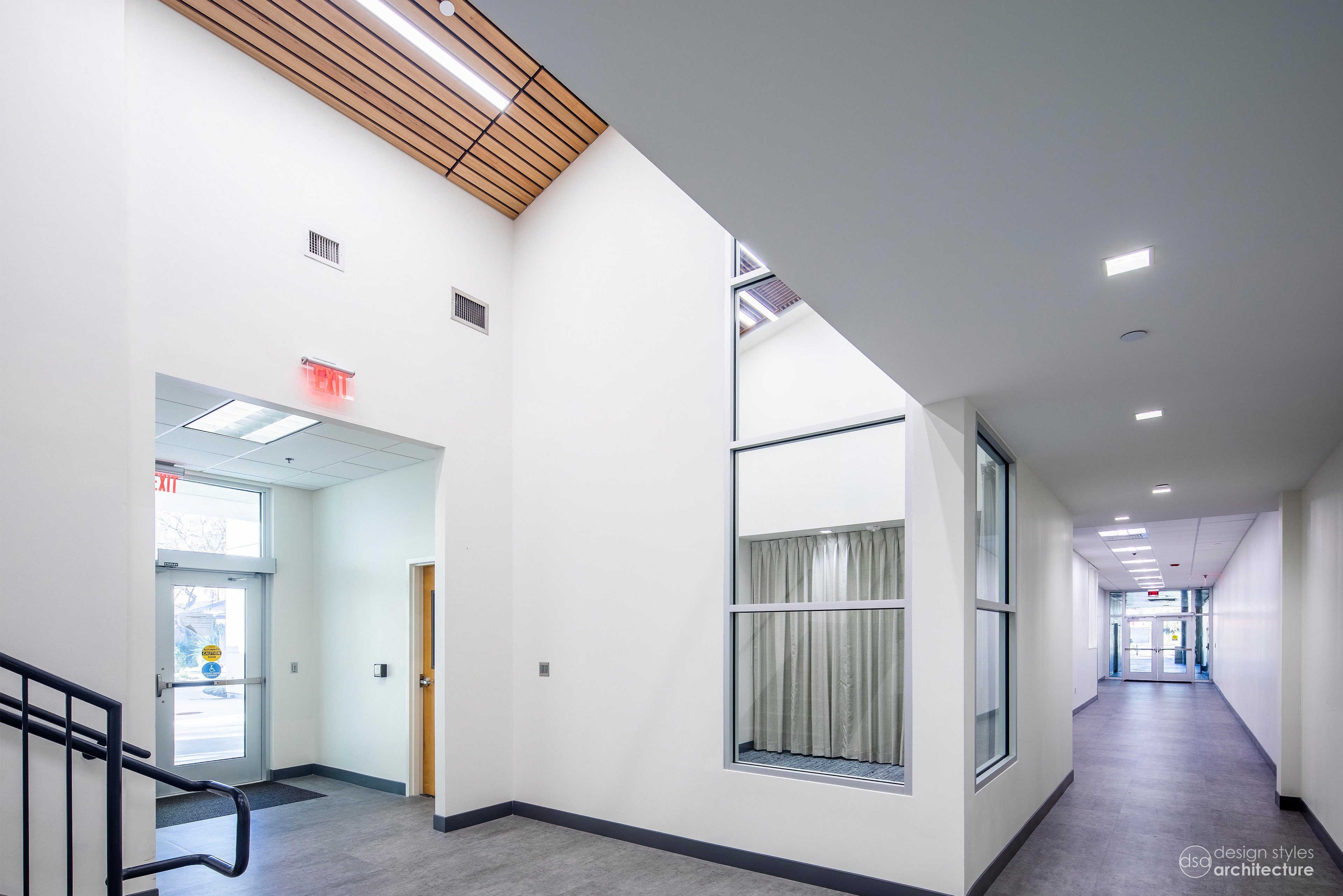 University of Tampa Cass Science Addition by Design Styles Architecture ...