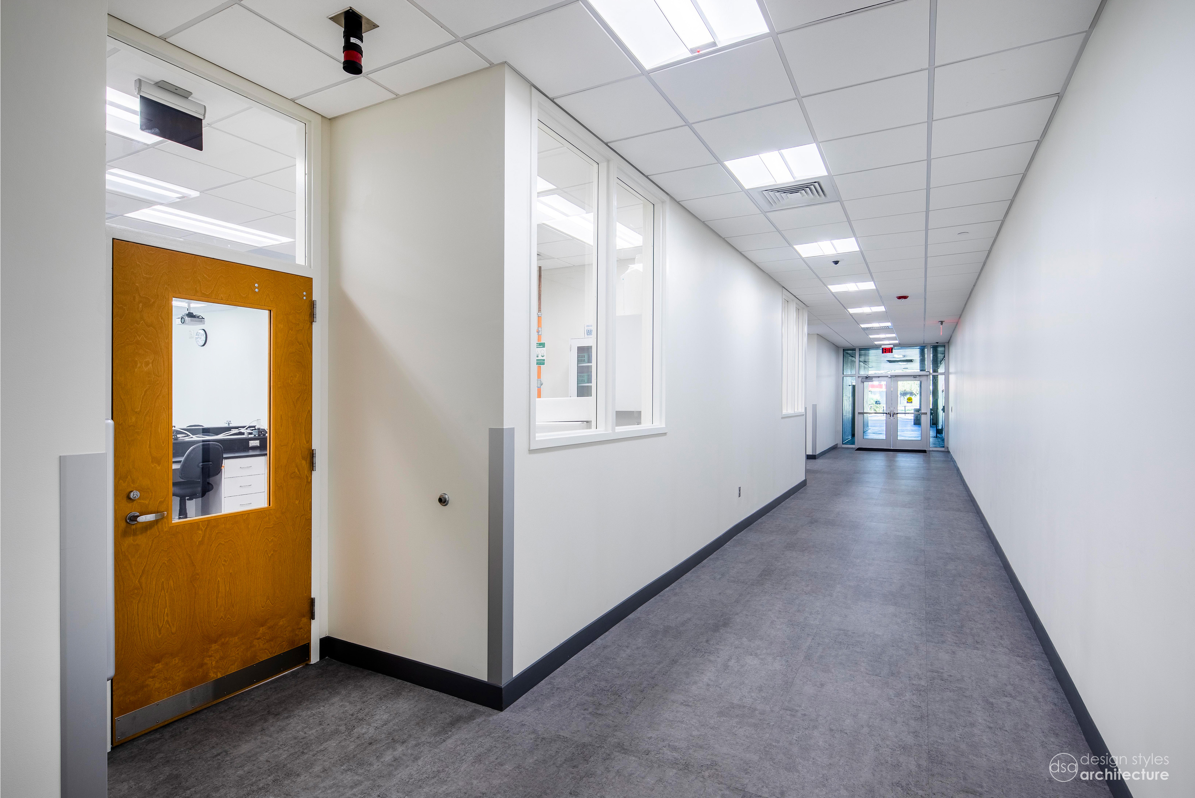 University of Tampa Cass Science Addition by Design Styles Architecture ...