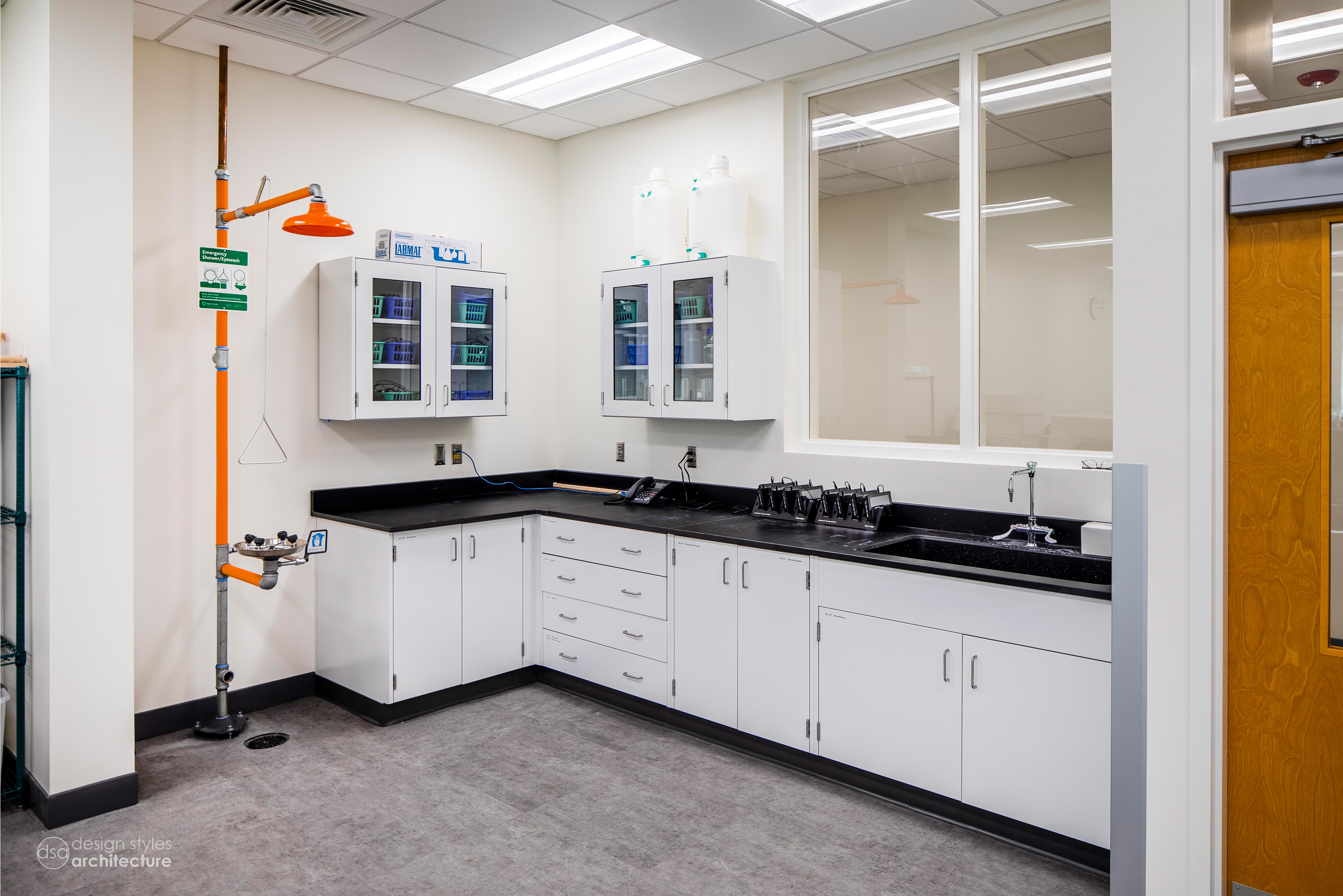 University of Tampa Cass Science Addition by Design Styles Architecture ...