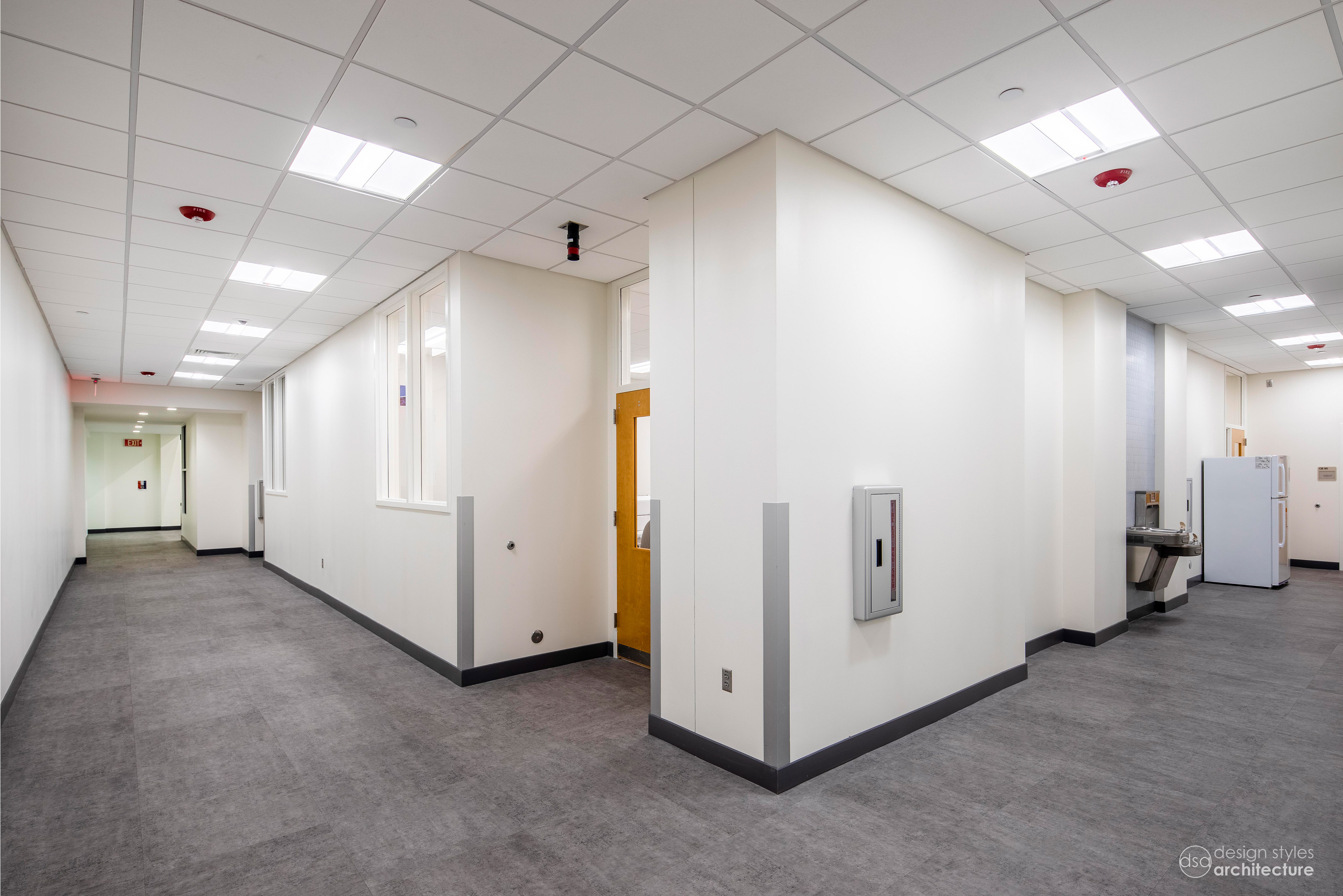 University of Tampa Cass Science Addition by Design Styles Architecture ...